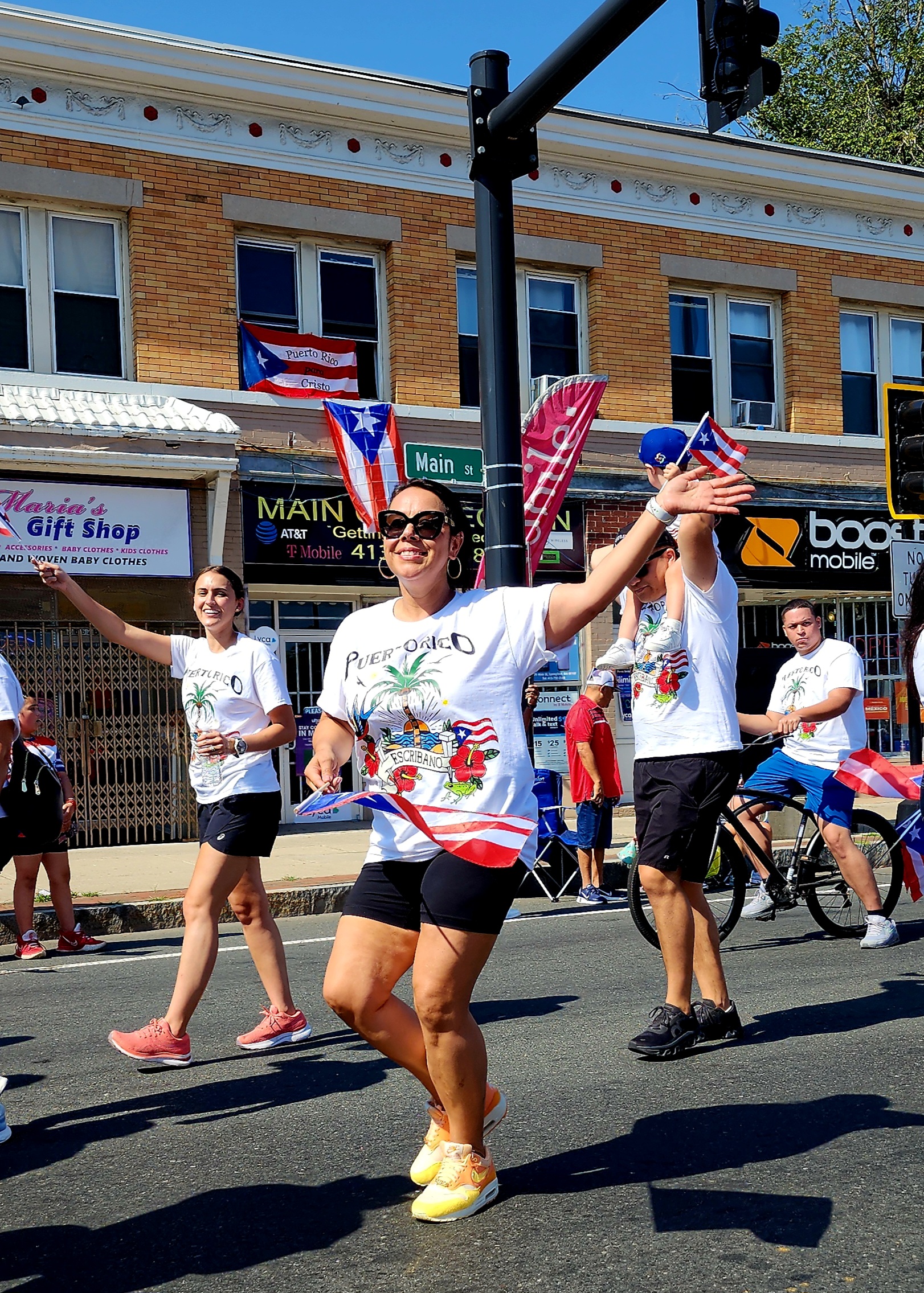 Springfield Puerto Rican Parade 2024 (photos) - masslive.com