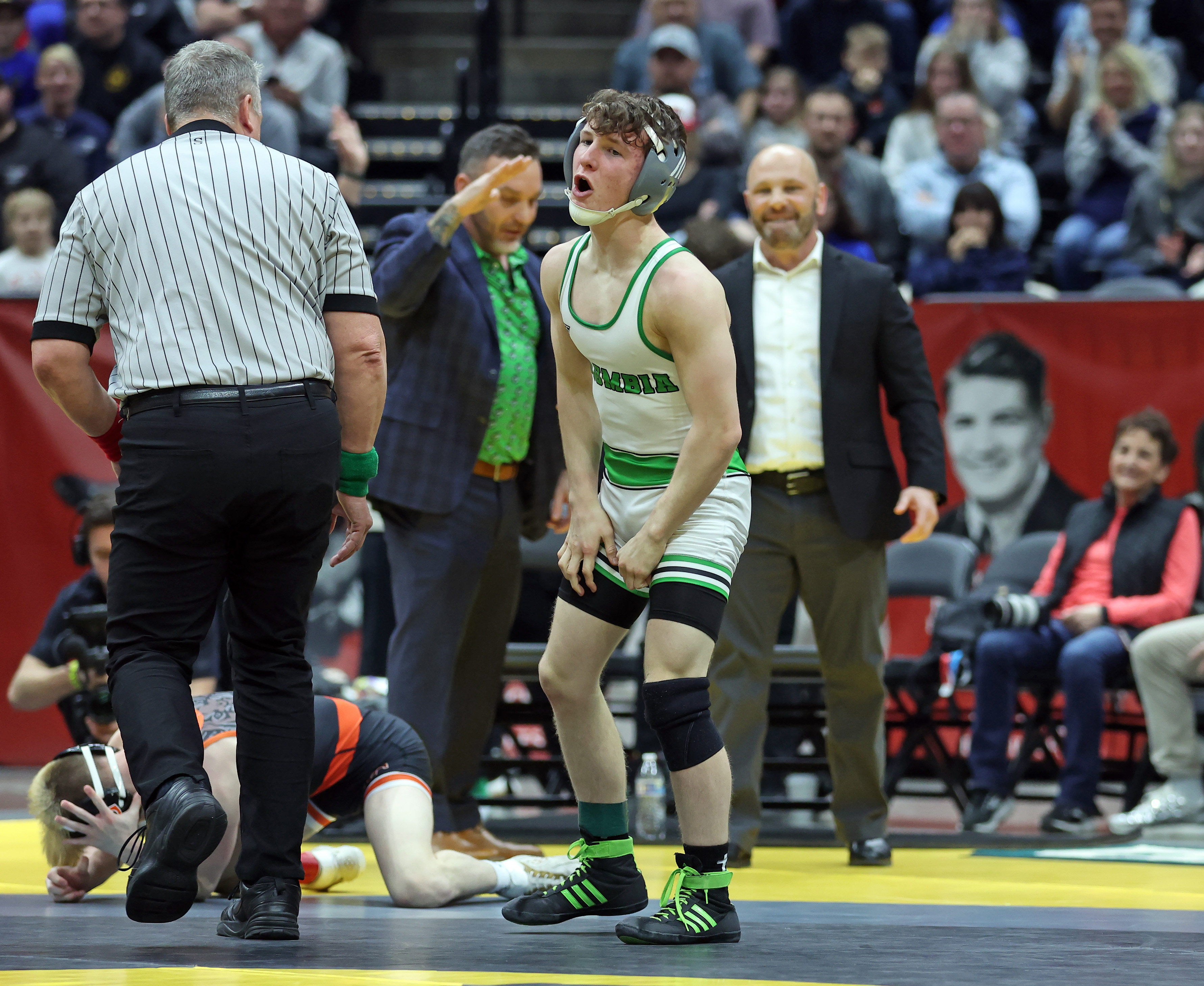 OHSAA State Wrestling Tournament boys finals, March 9, 2025 - cleveland.com