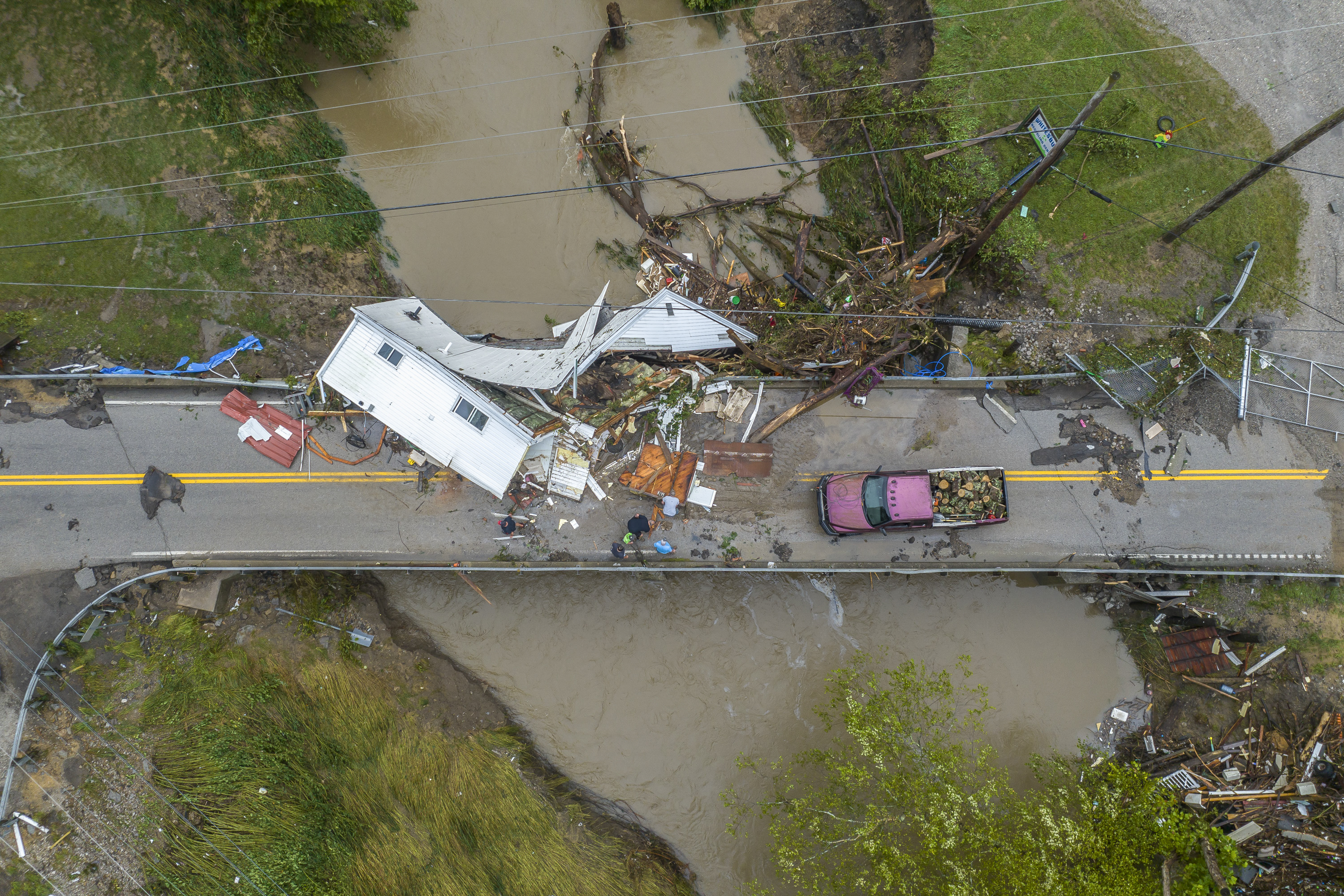 Deadly flooding in Kentucky 2022 - pennlive.com