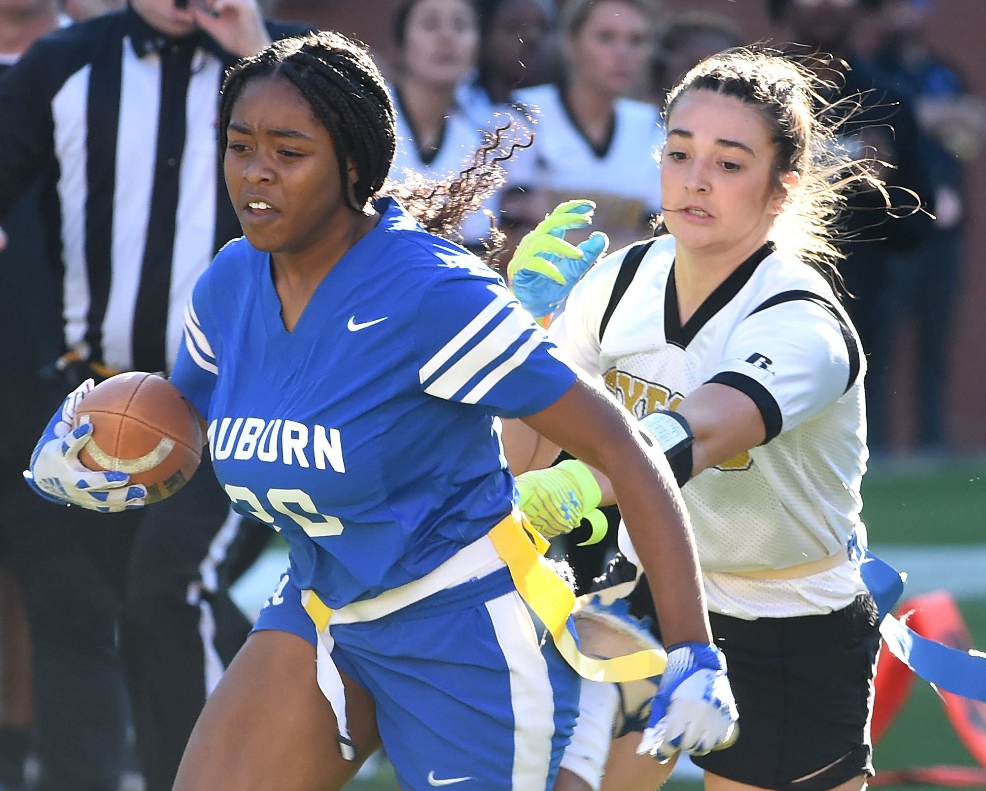 AHSAA Flag Football Championship - al.com