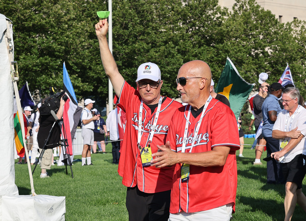 Pan American Master Games 2024 Cleveland Welcome Celebration, July 13 ...