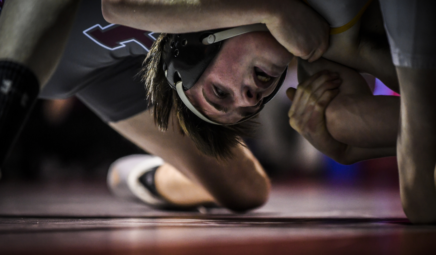 Phillipsburg wrestling hosts North Hunterdon, Jan. 19, 2022 - nj.com