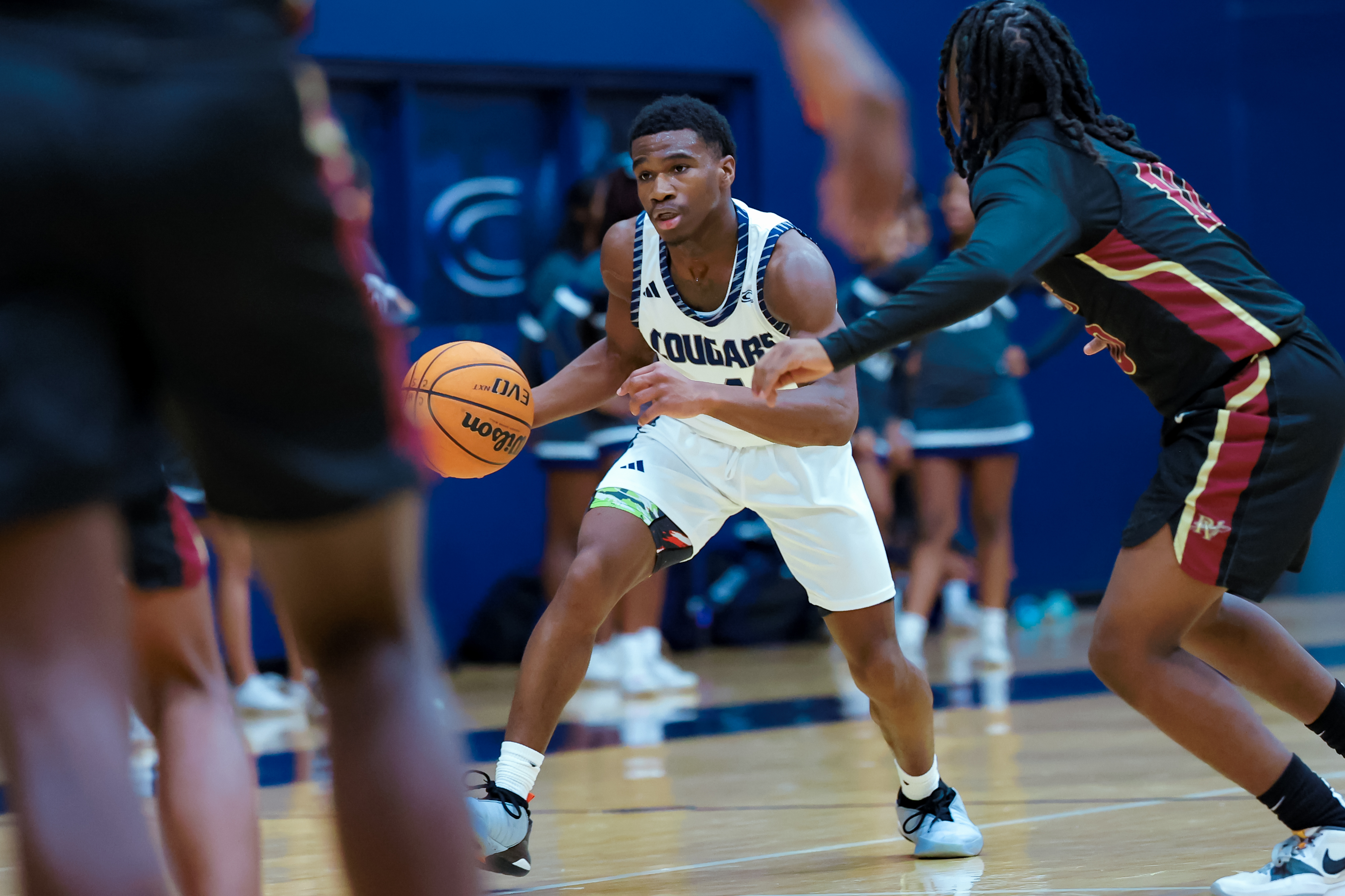 Pinson Valley vs. Clay-Chalkville AHSAA Class 6A Area 12 boys ...