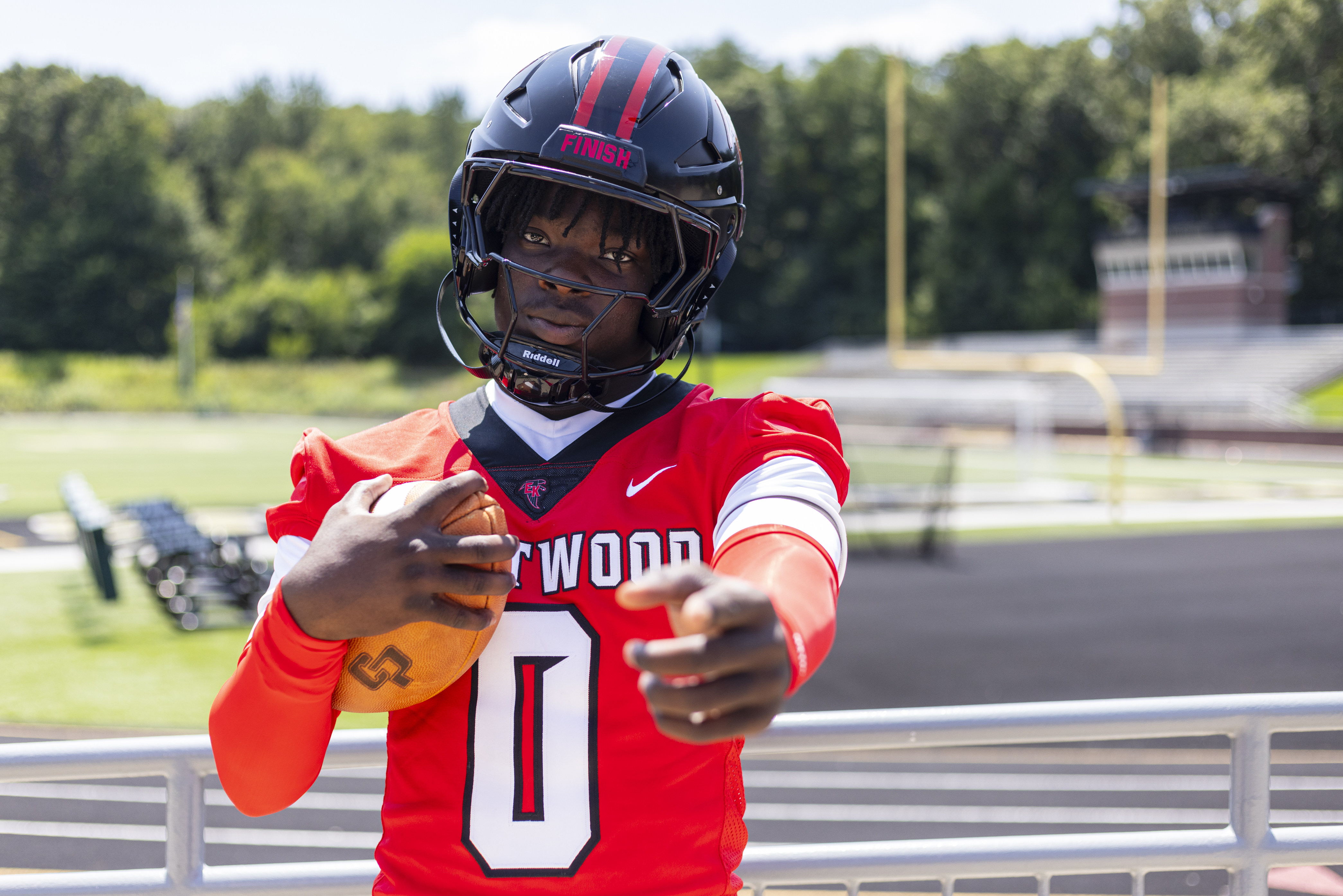 East Kentwood football 2024 - mlive.com