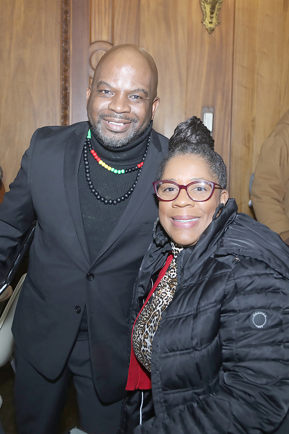 The Springfield City Hall Kwanzaa Ceremony - masslive.com