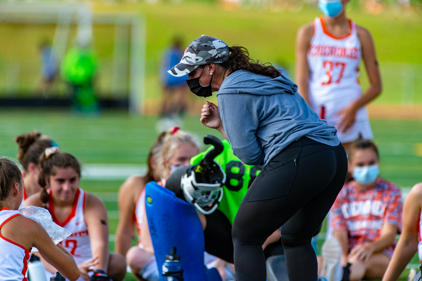 Shawnee vs Cherokee - nj.com