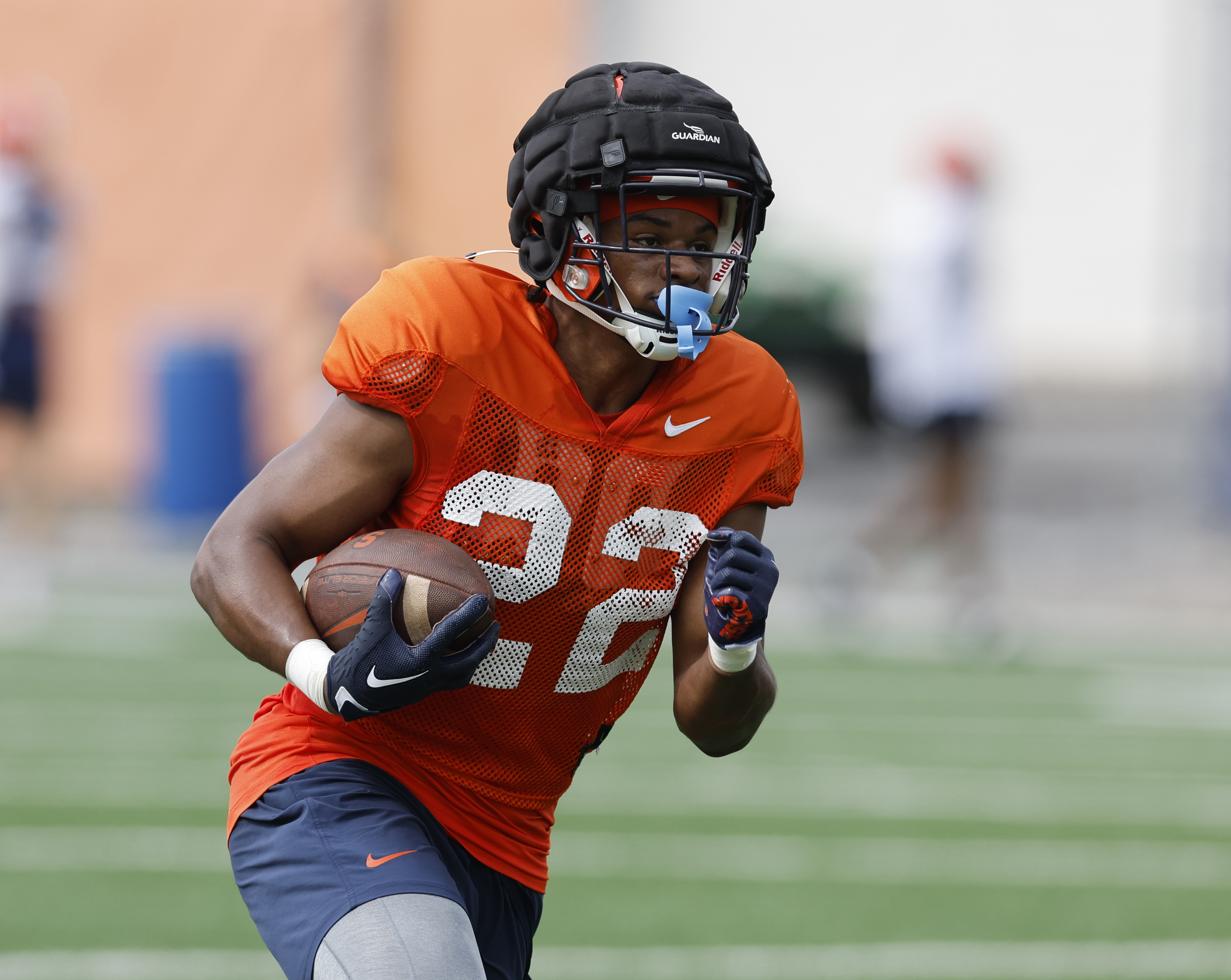 Syracuse University Football Practice, Aug. 4, 2023 - syracuse.com