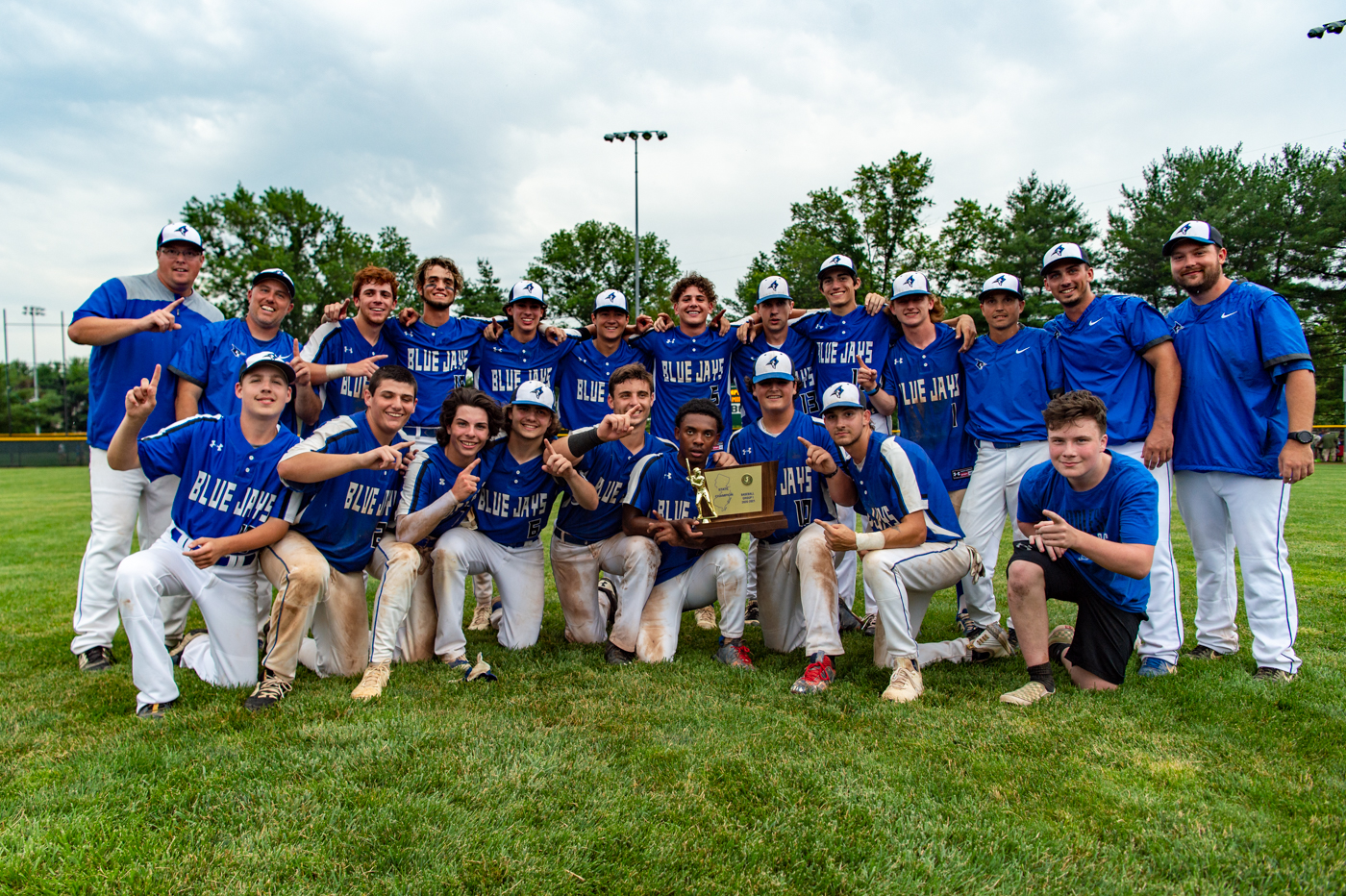 BASEBALL: New Providence vs Middlesex (NJSIAA Group 1 Final) - nj.com