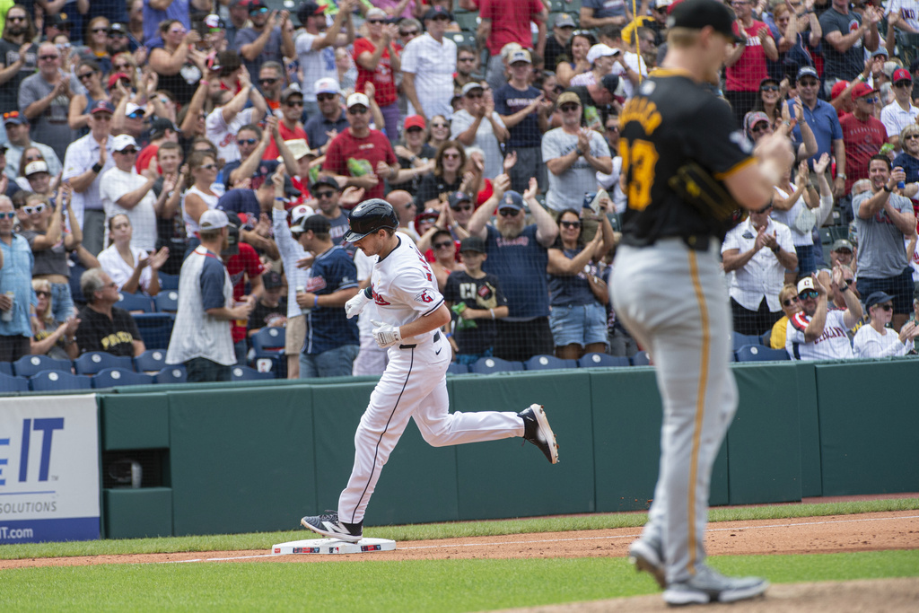 Cleveland Guardians vs. Pittsburgh Pirates, Sept. 1, 2024 - cleveland.com