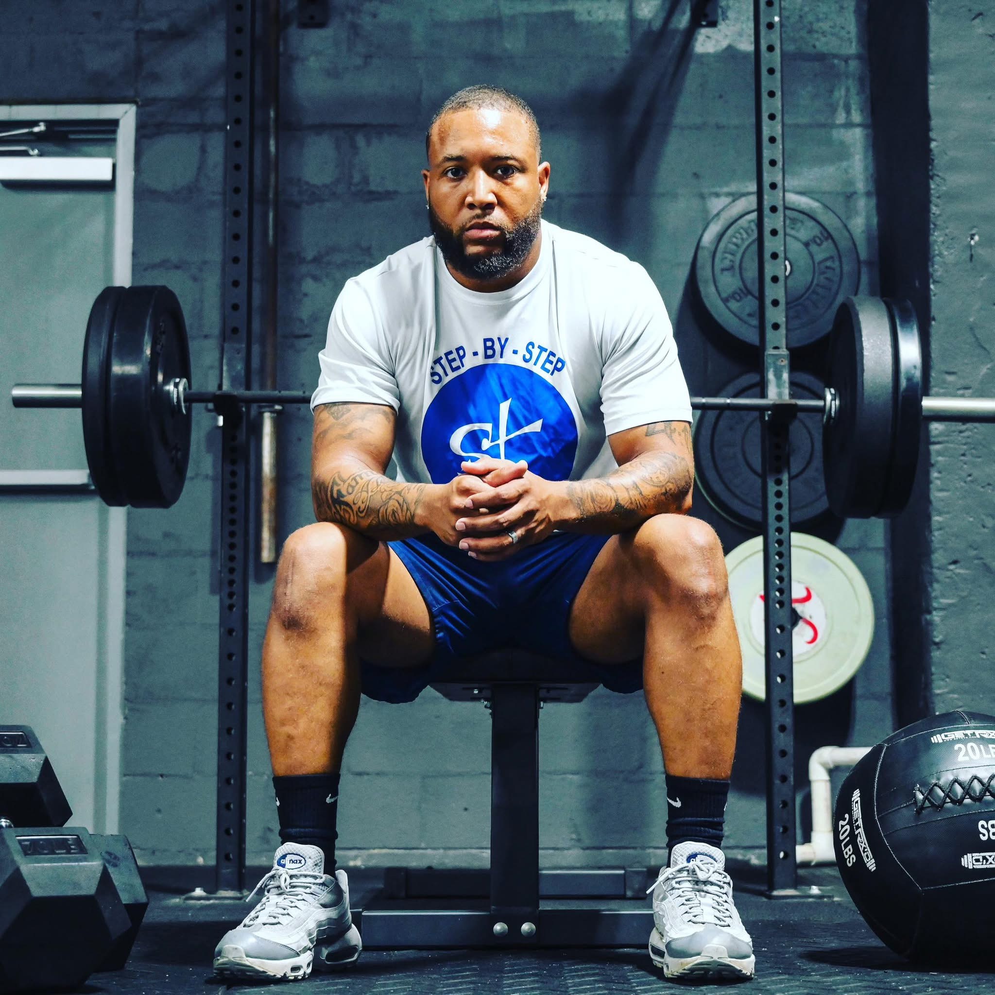 Birmingham trainer Leonard Stephens overcomes pain by pouring into ...
