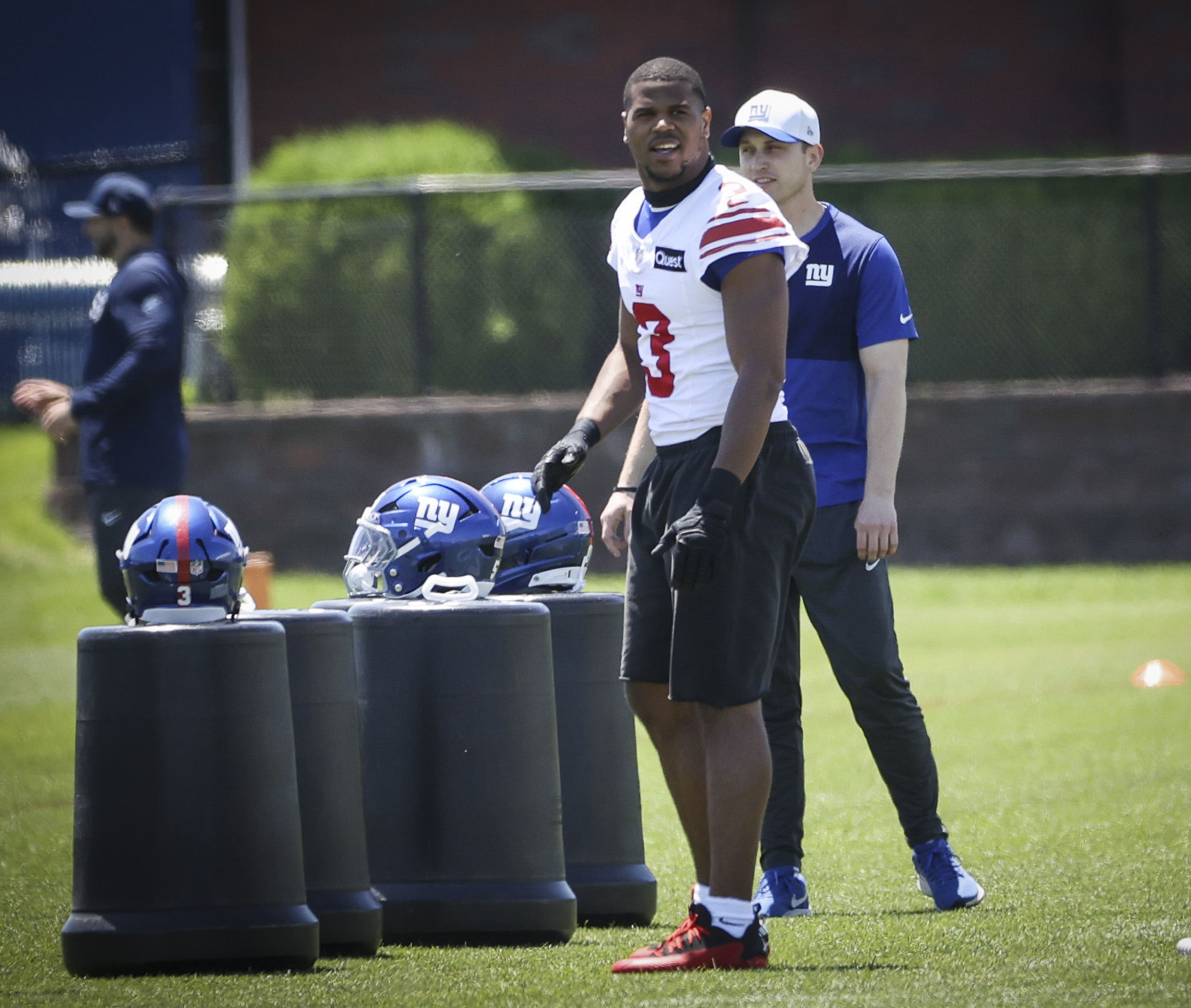 N.Y. Giants OTA practice, May 29, 2026 - nj.com