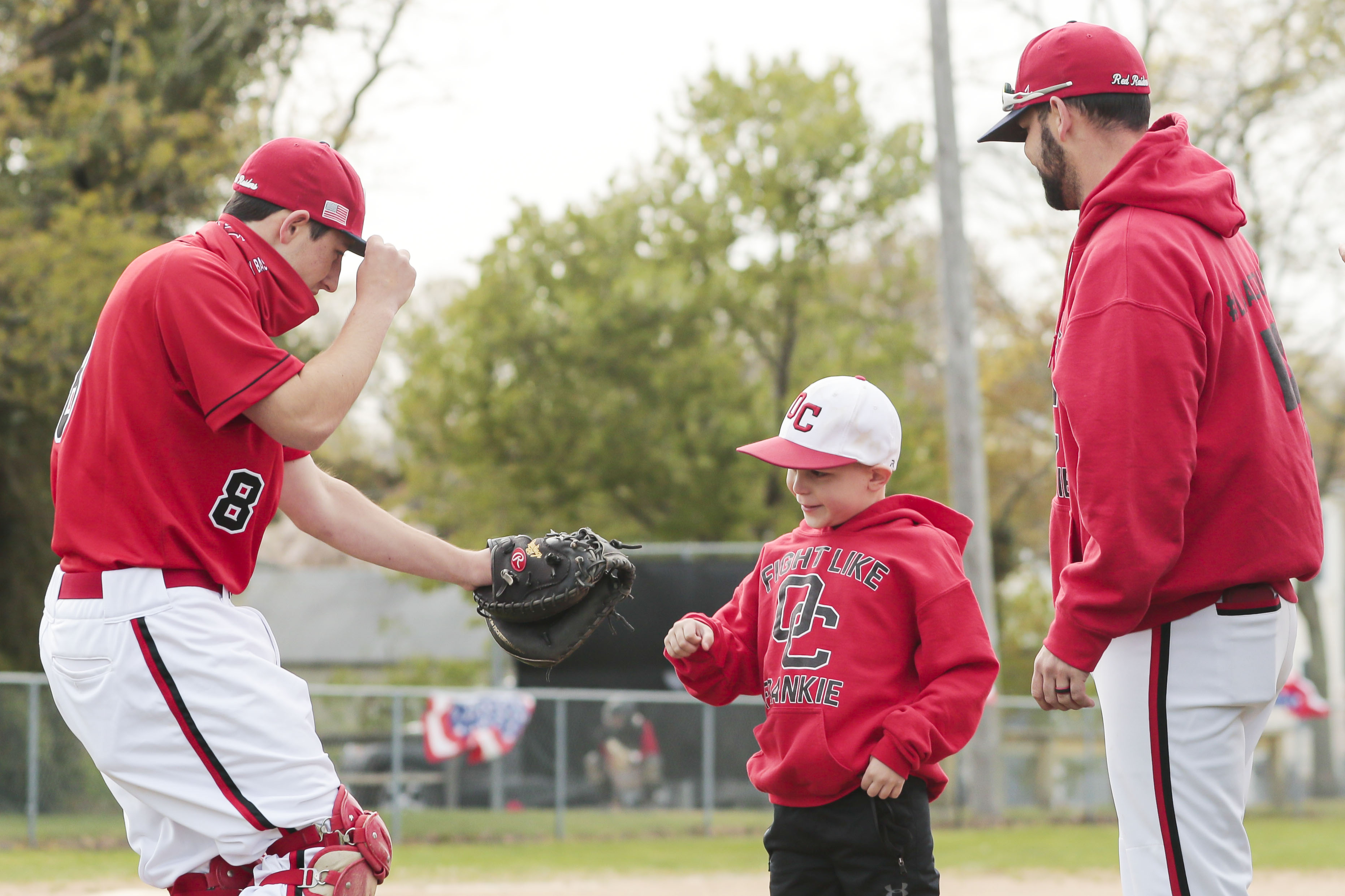 Baseball: No. 4 Bishop Eustace vs. No. 8 Ocean City in Coaches vs ...