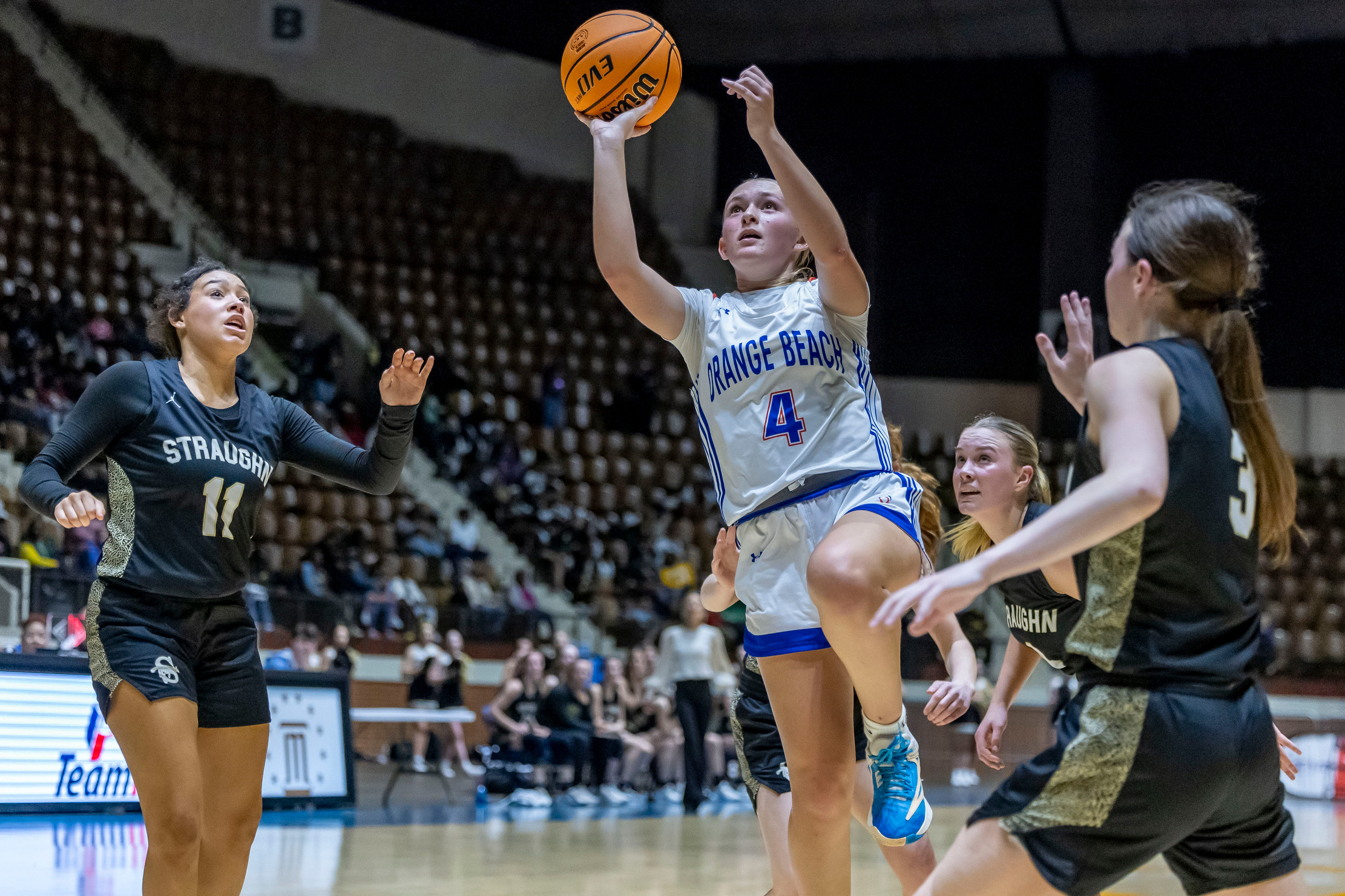 AHSAA South Regional Basketball-4A Girls - al.com