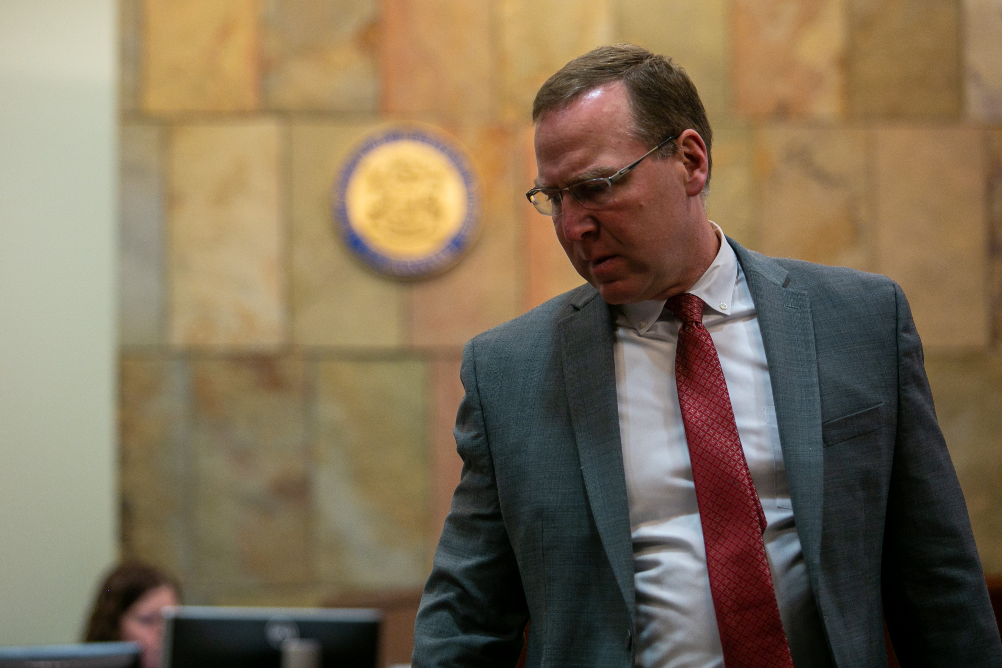 Preliminary examination held for Alex Radulovic, accused of slamming ...