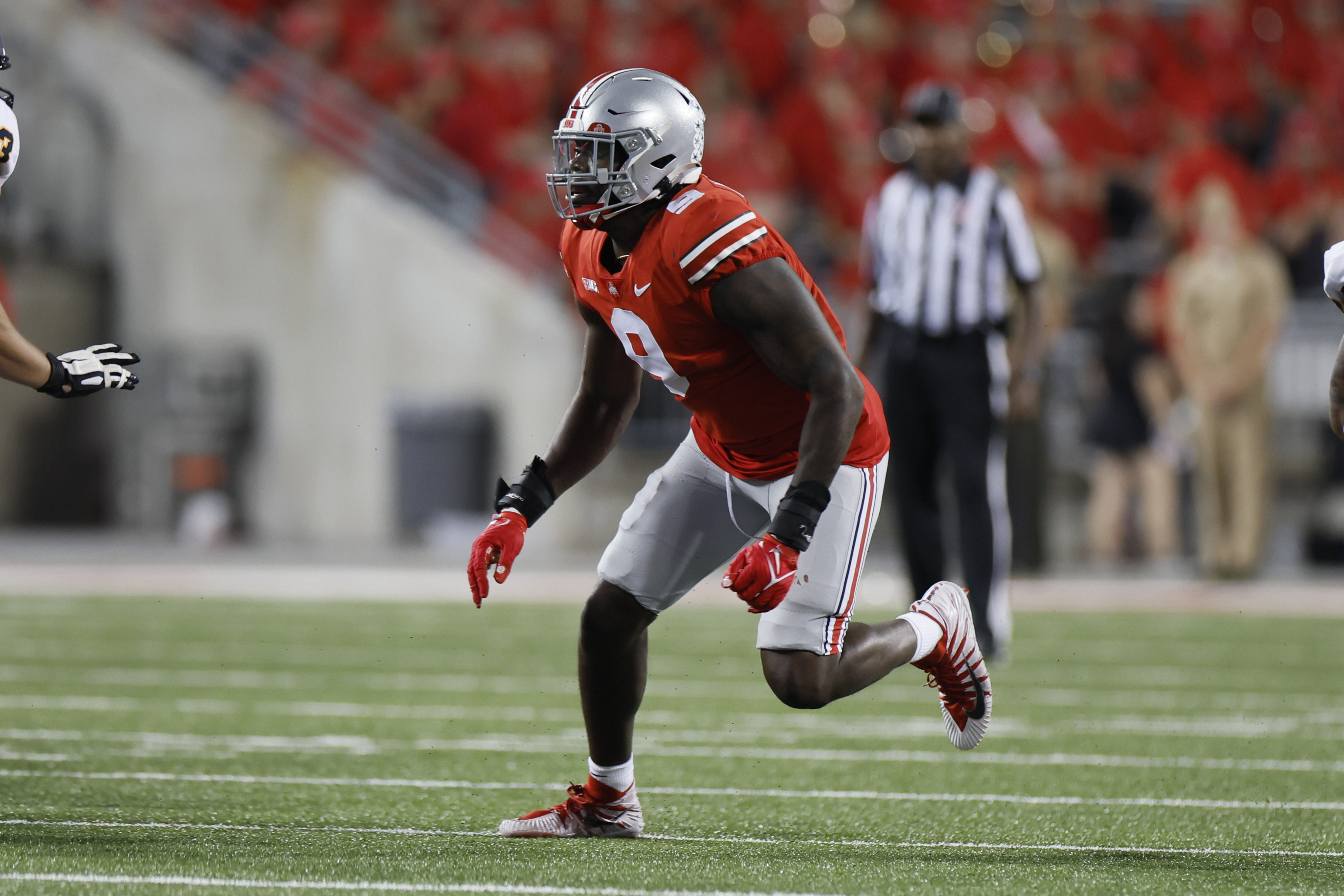 Zach Harrison, DL, Ohio State - cleveland.com