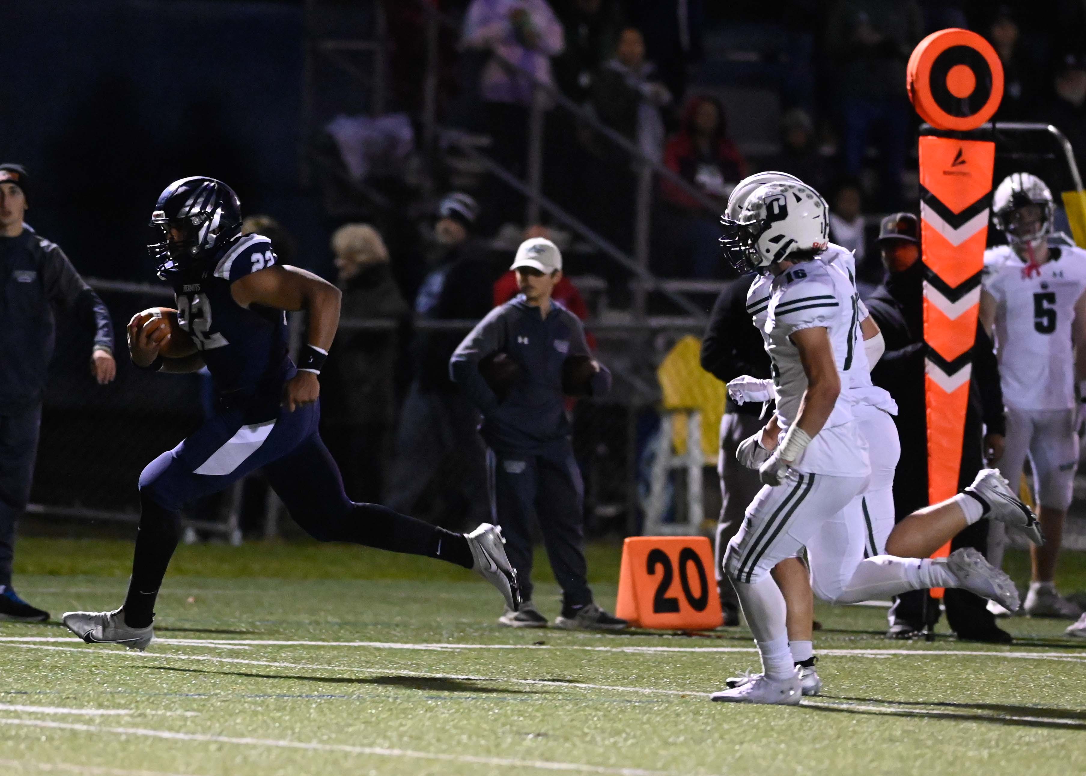 Delbarton at St. Augustine Football - nj.com
