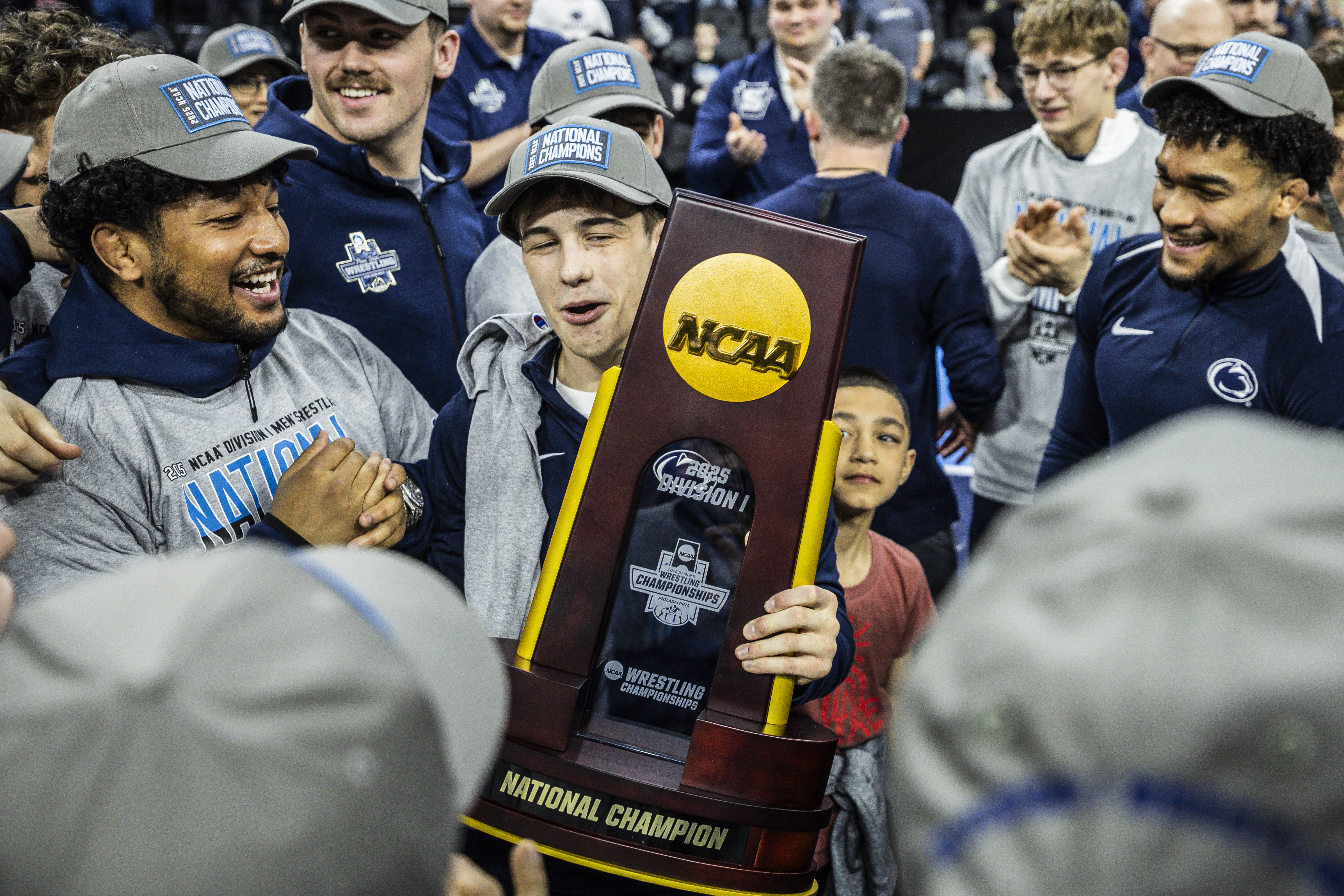 NCAA Division I Wrestling Finals - pennlive.com