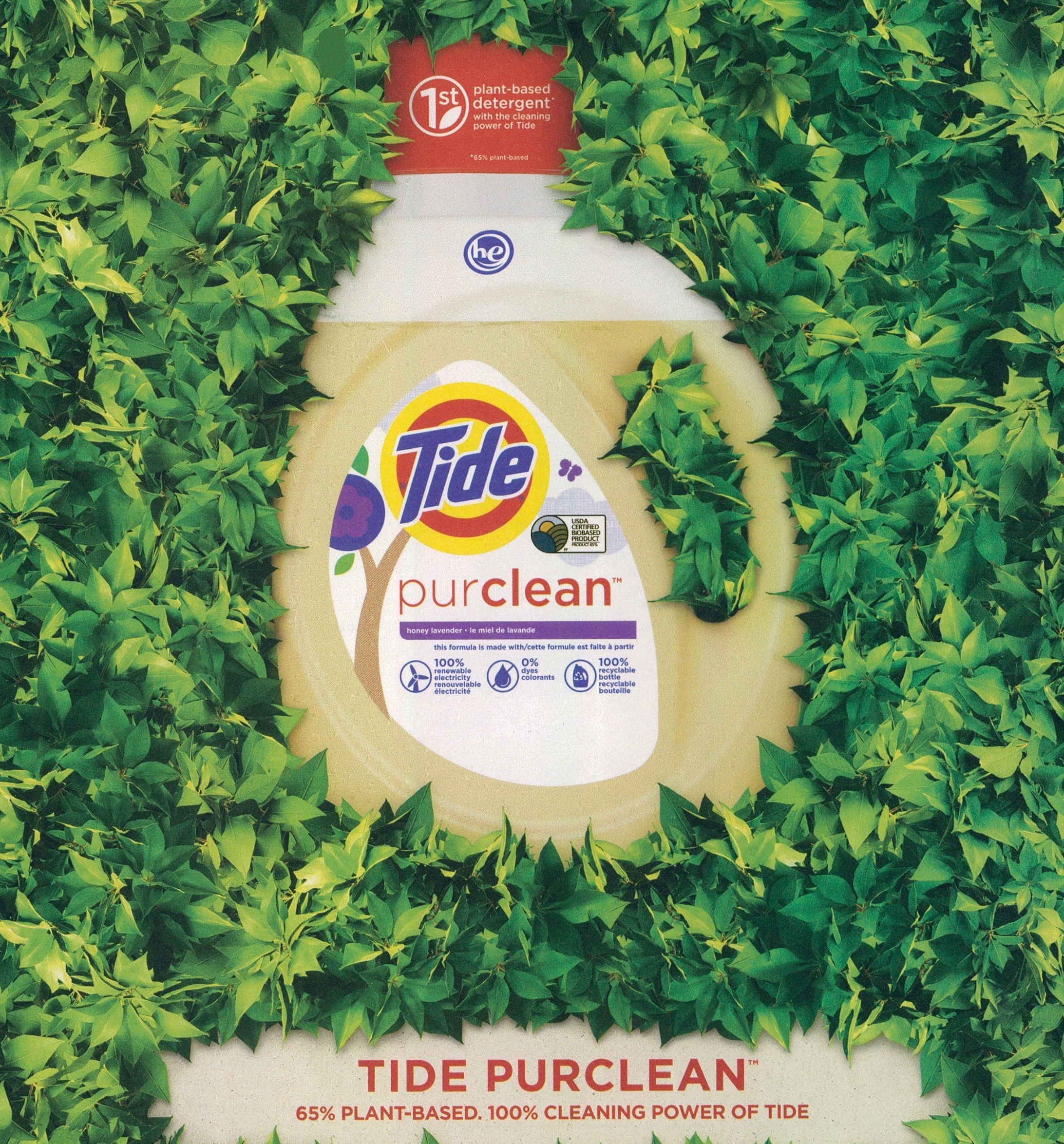 The 75th anniversary of Tide laundry detergent - pennlive.com