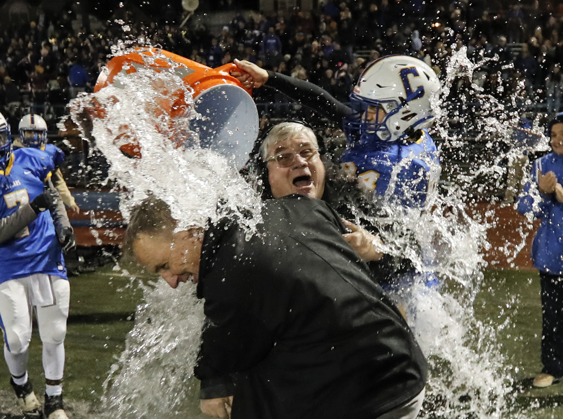 Sparta at Cranford, North 2, Group 3 Football Sectional Final - nj.com