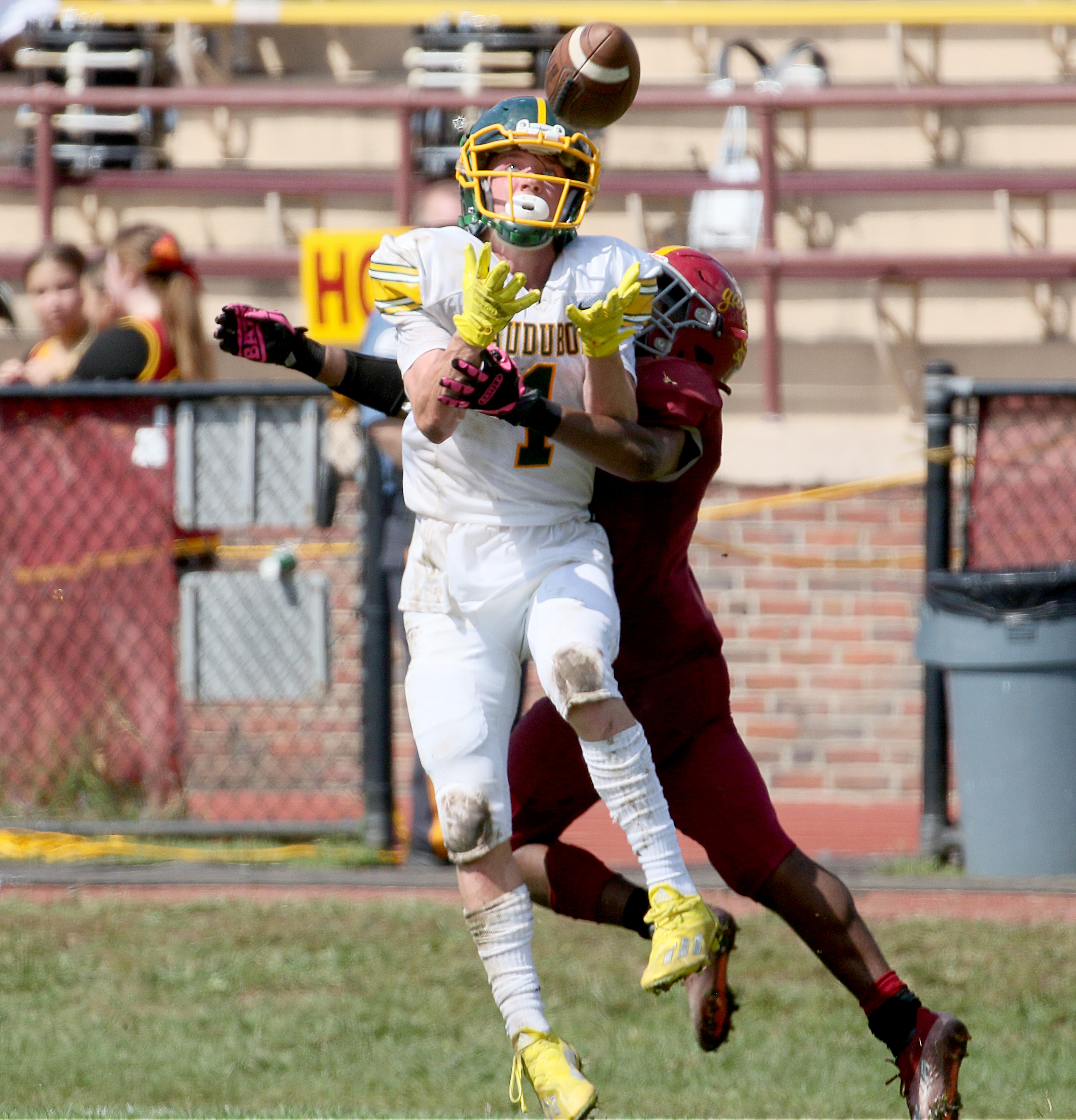 Haddon Heights vs. Audubon football, Sept. 18, 2021 - nj.com