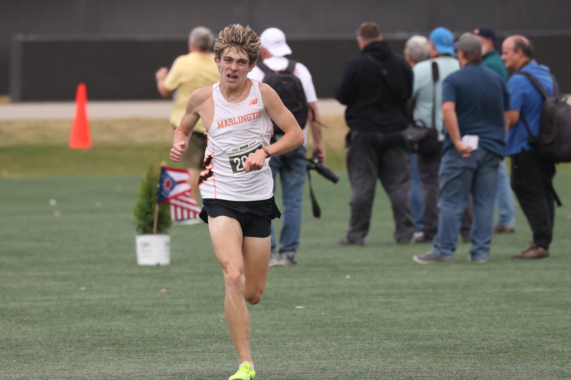 Division II Ohio High School Cross Country Championships 2022 ...