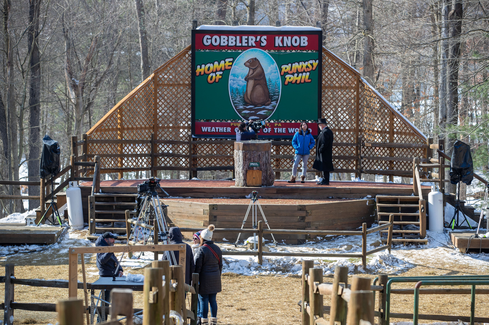 Punxsutawney celebrates during Groundhog Day (week) - pennlive.com