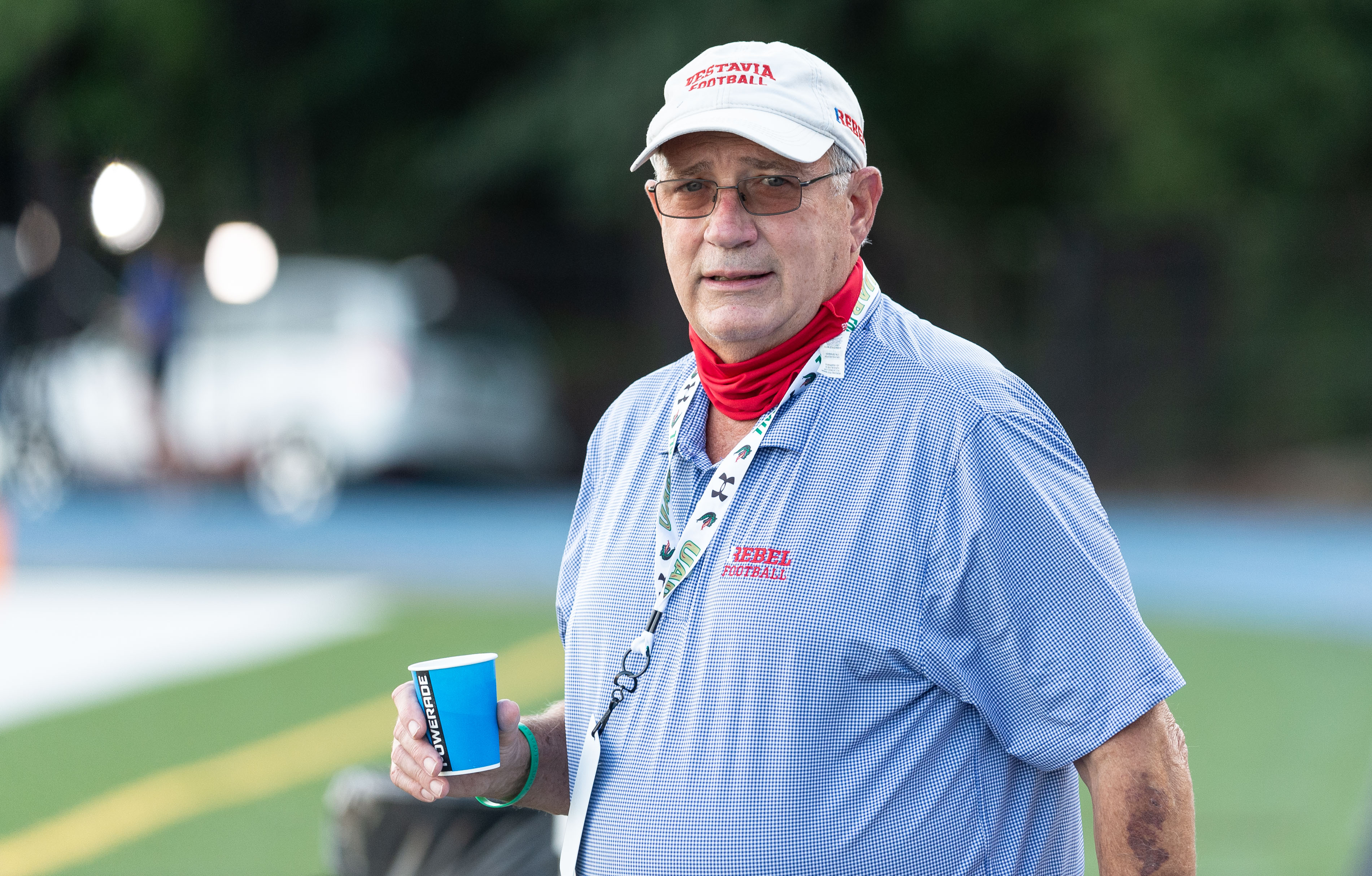 Hoover at Vestavia Hills Football - al.com