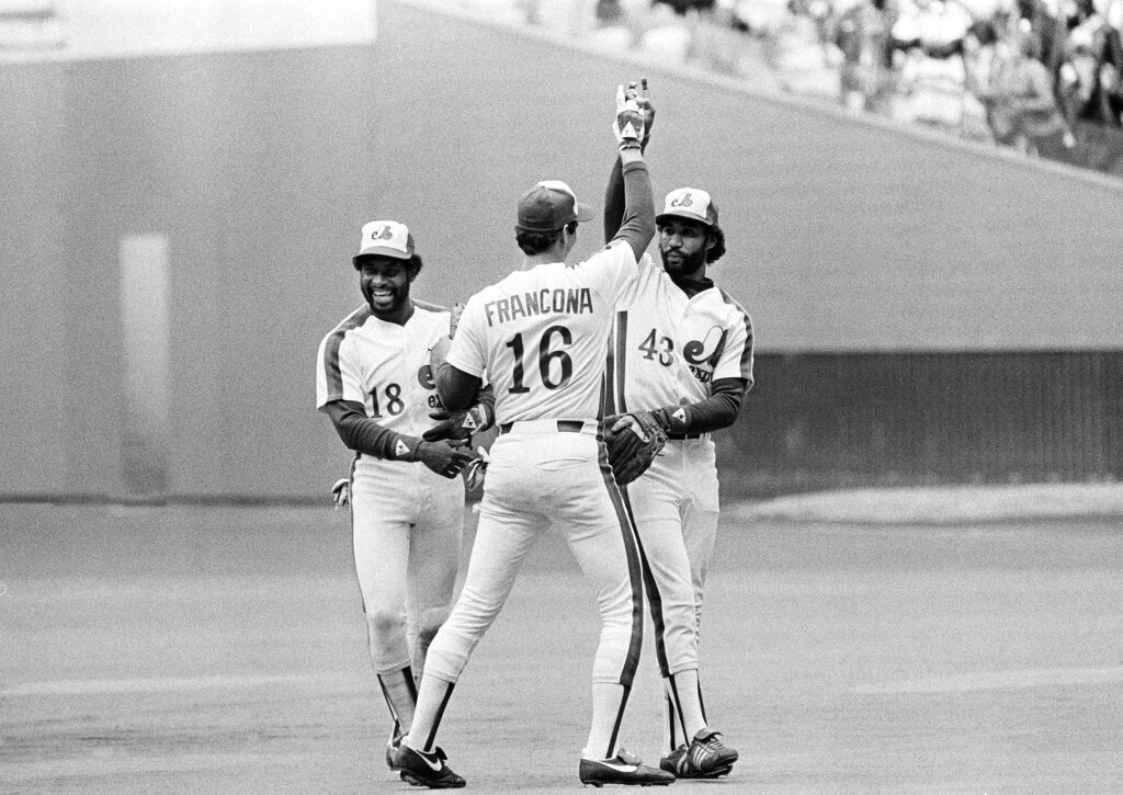 Cleveland Guardians manager Terry Francona's last game at progressive ...
