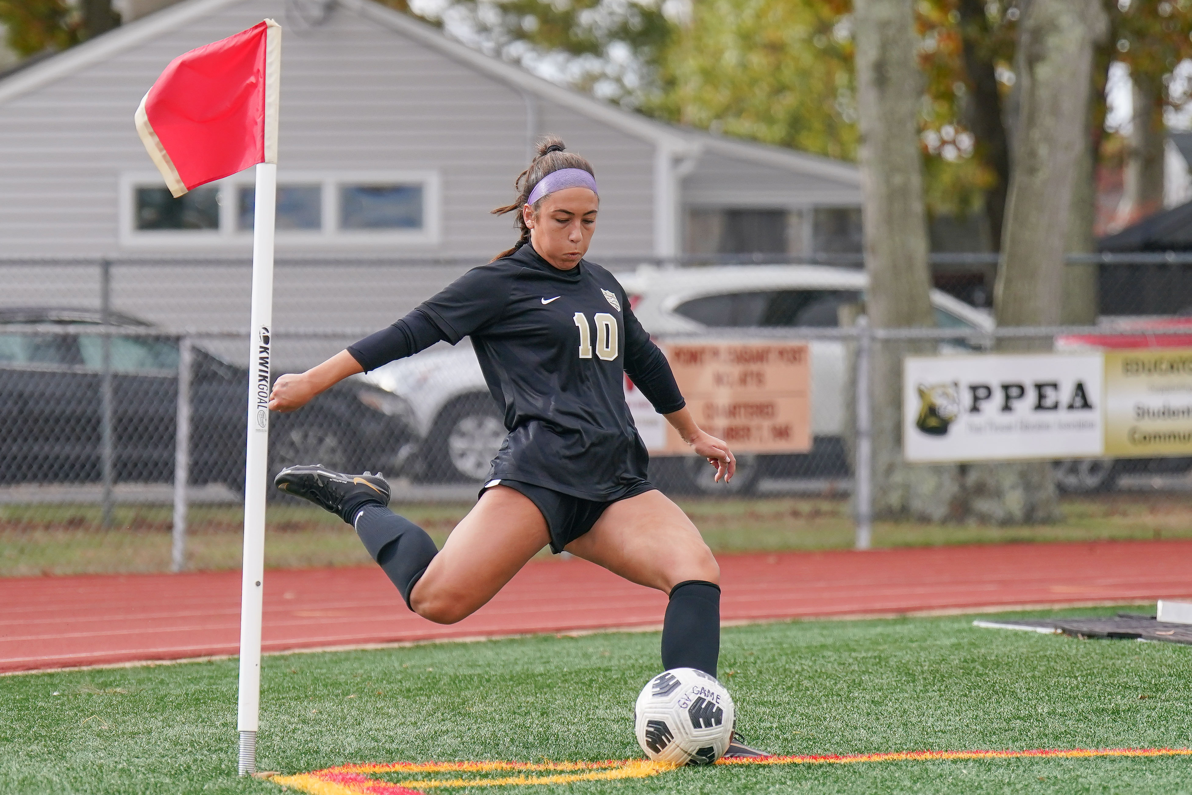 Girls Soccer: Ocean Township at Point Pleasant Boro in NJSIAA CJG2 ...