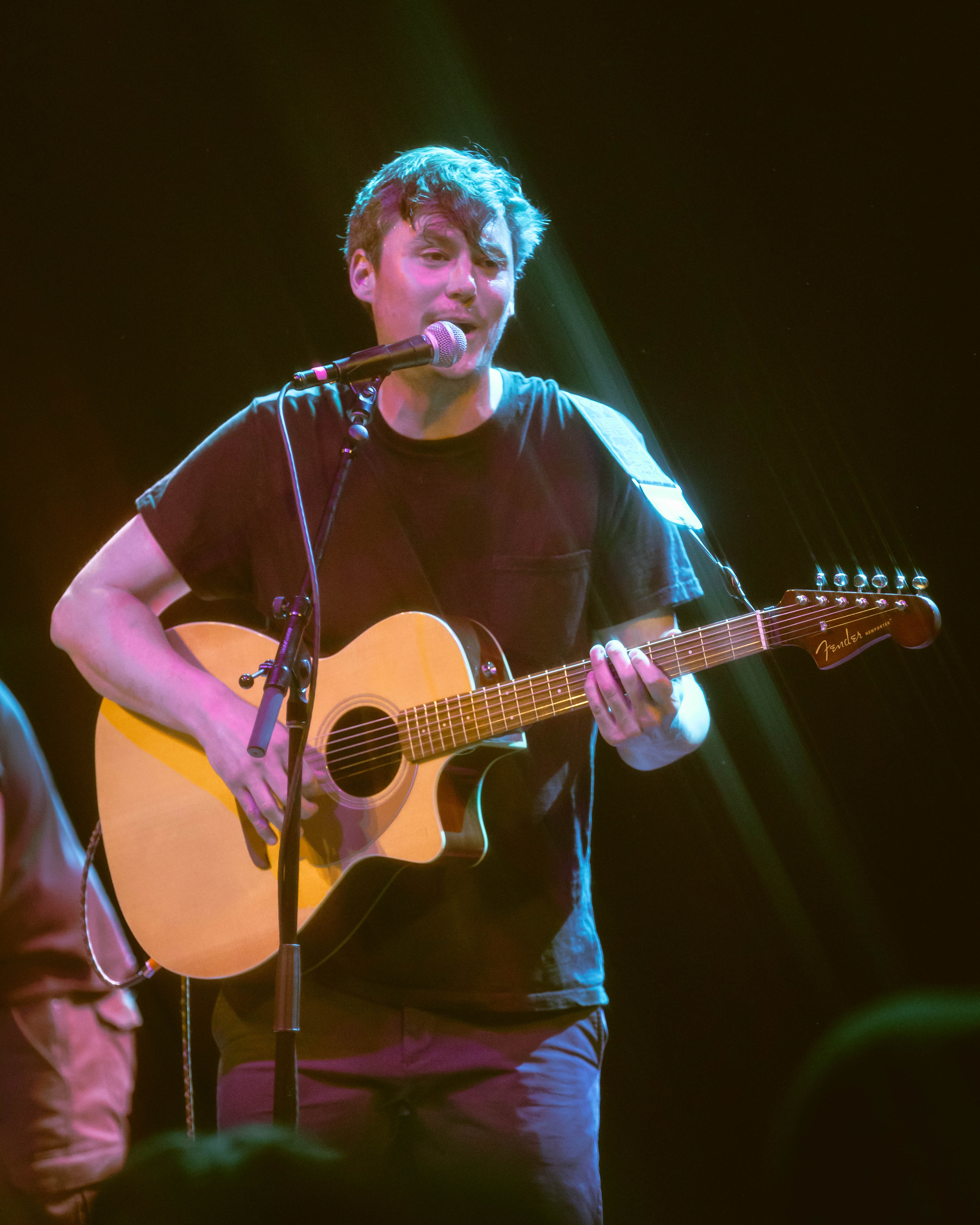 Brian Sella and friends at White Eagle Hall in Jersey City on Friday ...