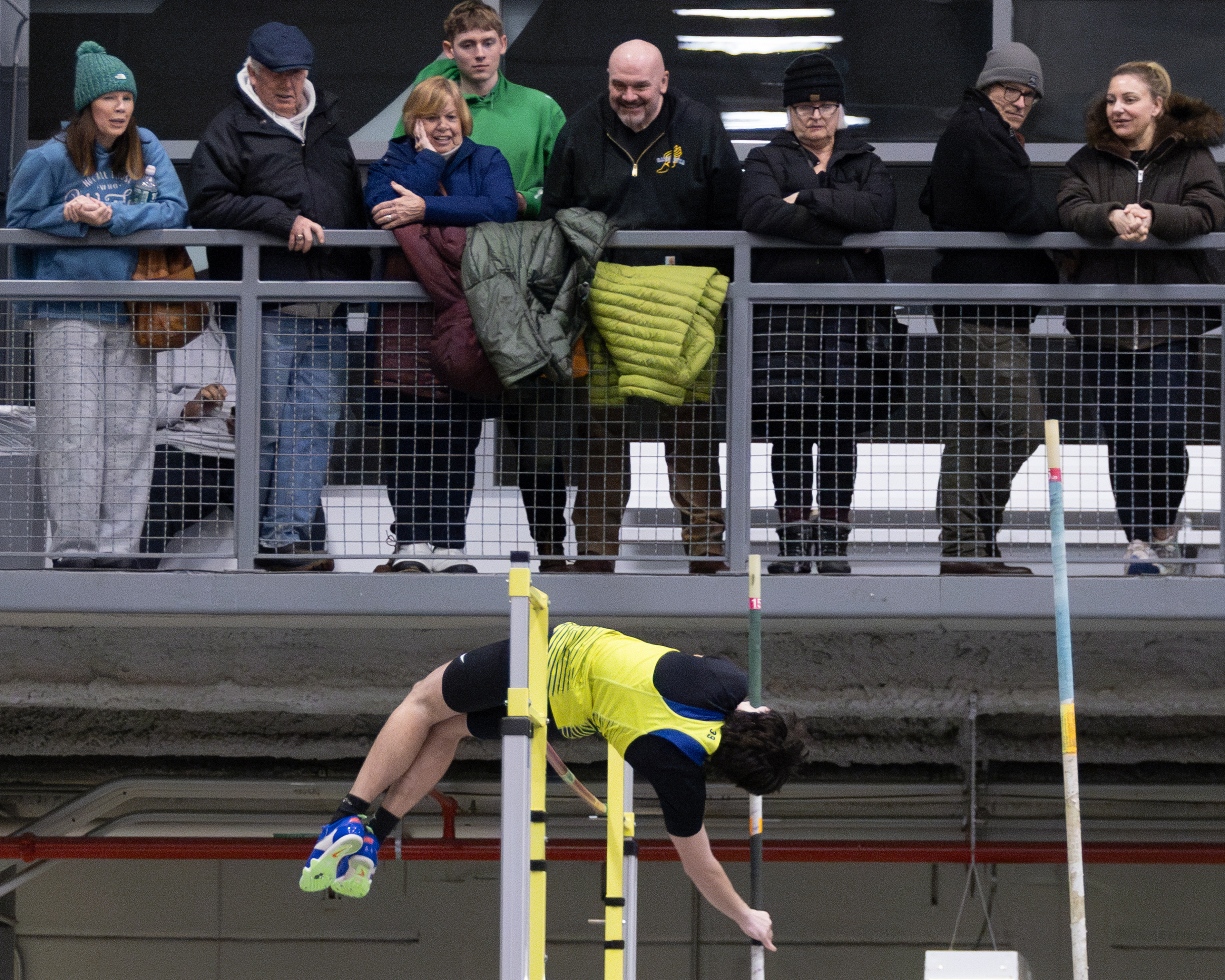 Indoor track and field state qualifier - Feb. 11 - syracuse.com