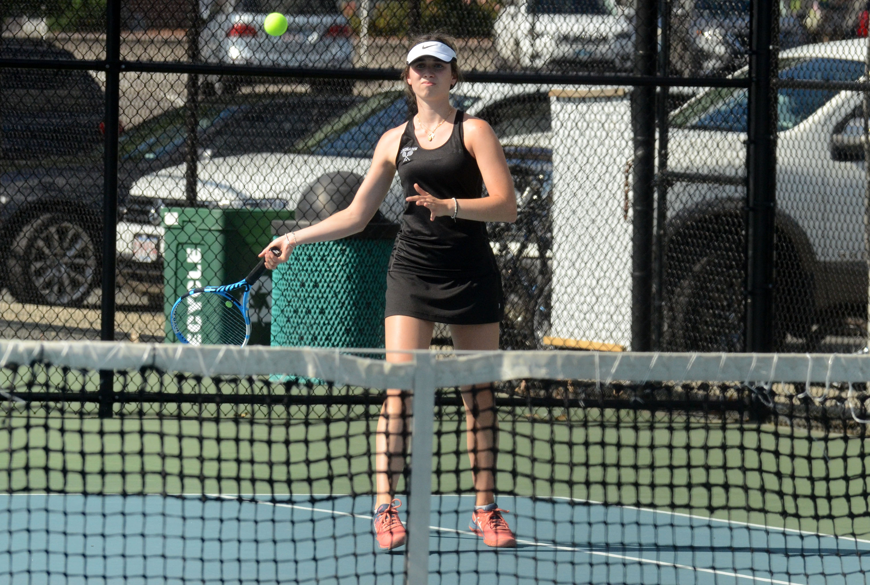 Longmeadow girls tennis defeats Belchertown in WMass D-I championship ...