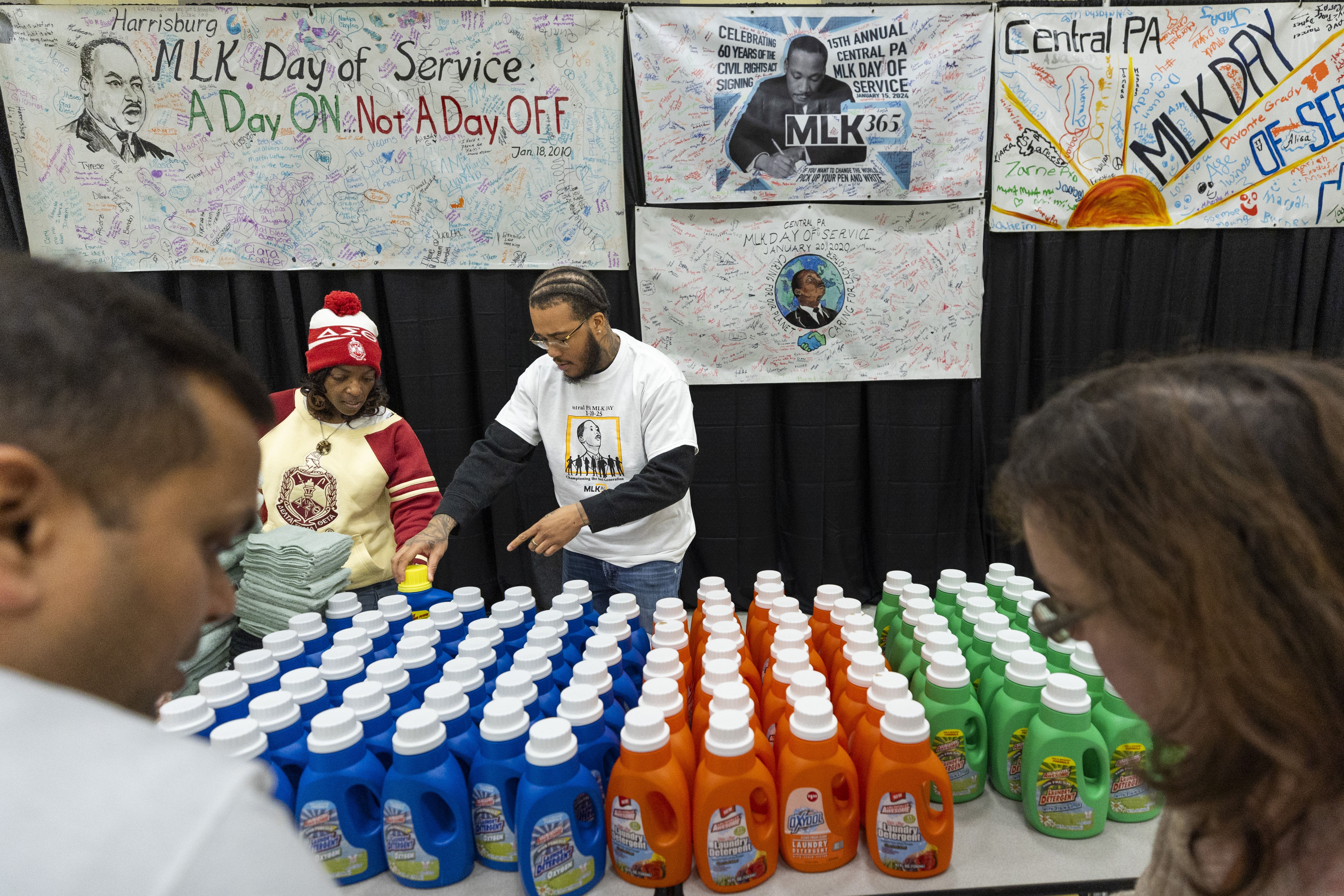Central PA MLK Jr. Day of Service - pennlive.com