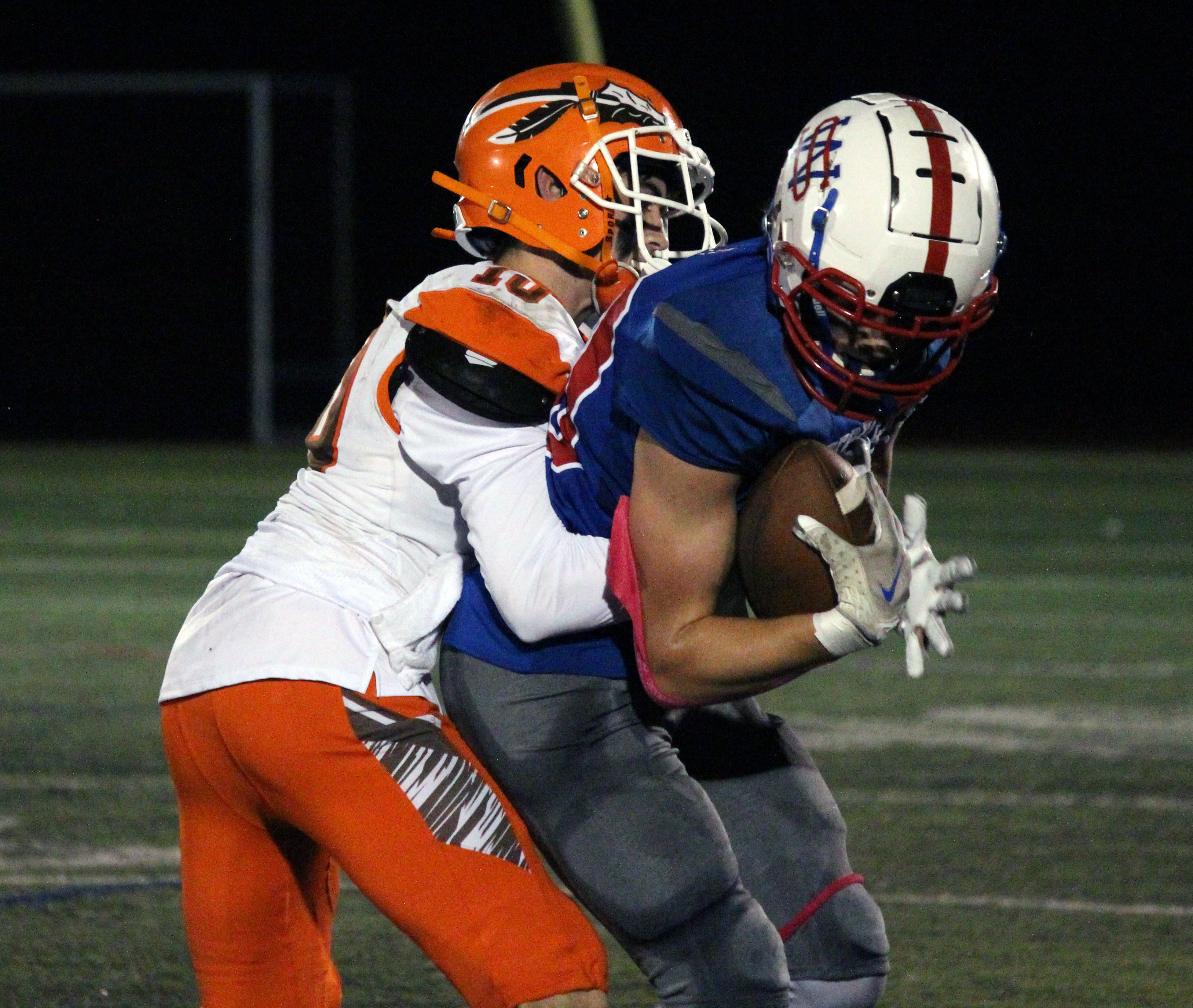West Springfield vs. Agawam Football - masslive.com