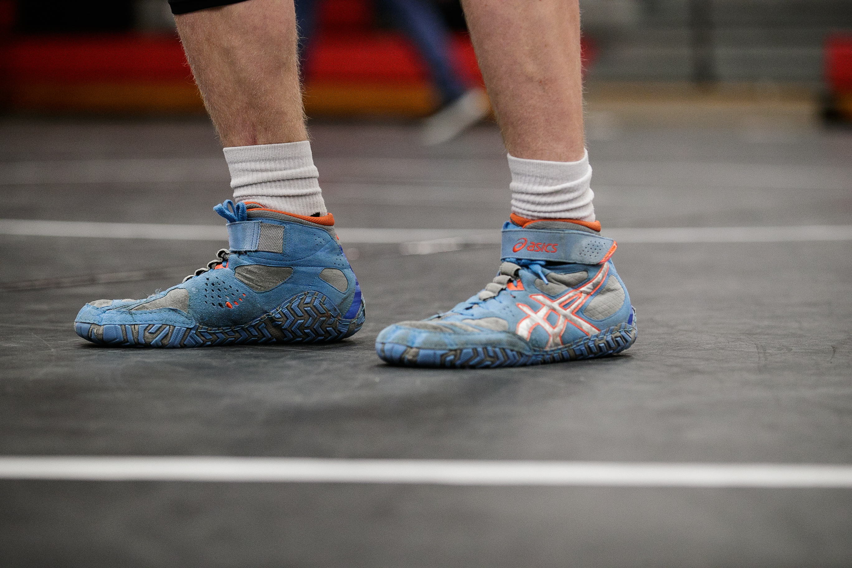 Montrose Hill-McCloy High School hosts regional wrestling tournament in ...