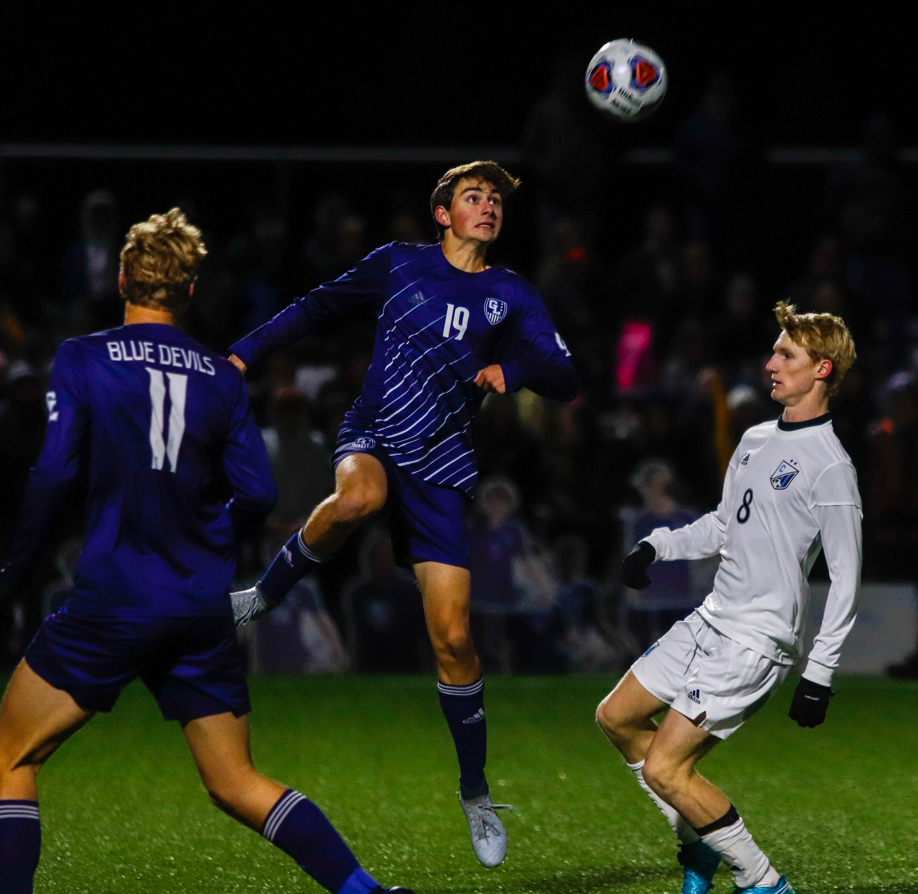 Gull Lake vs. GR Christian soccer semifinals - mlive.com