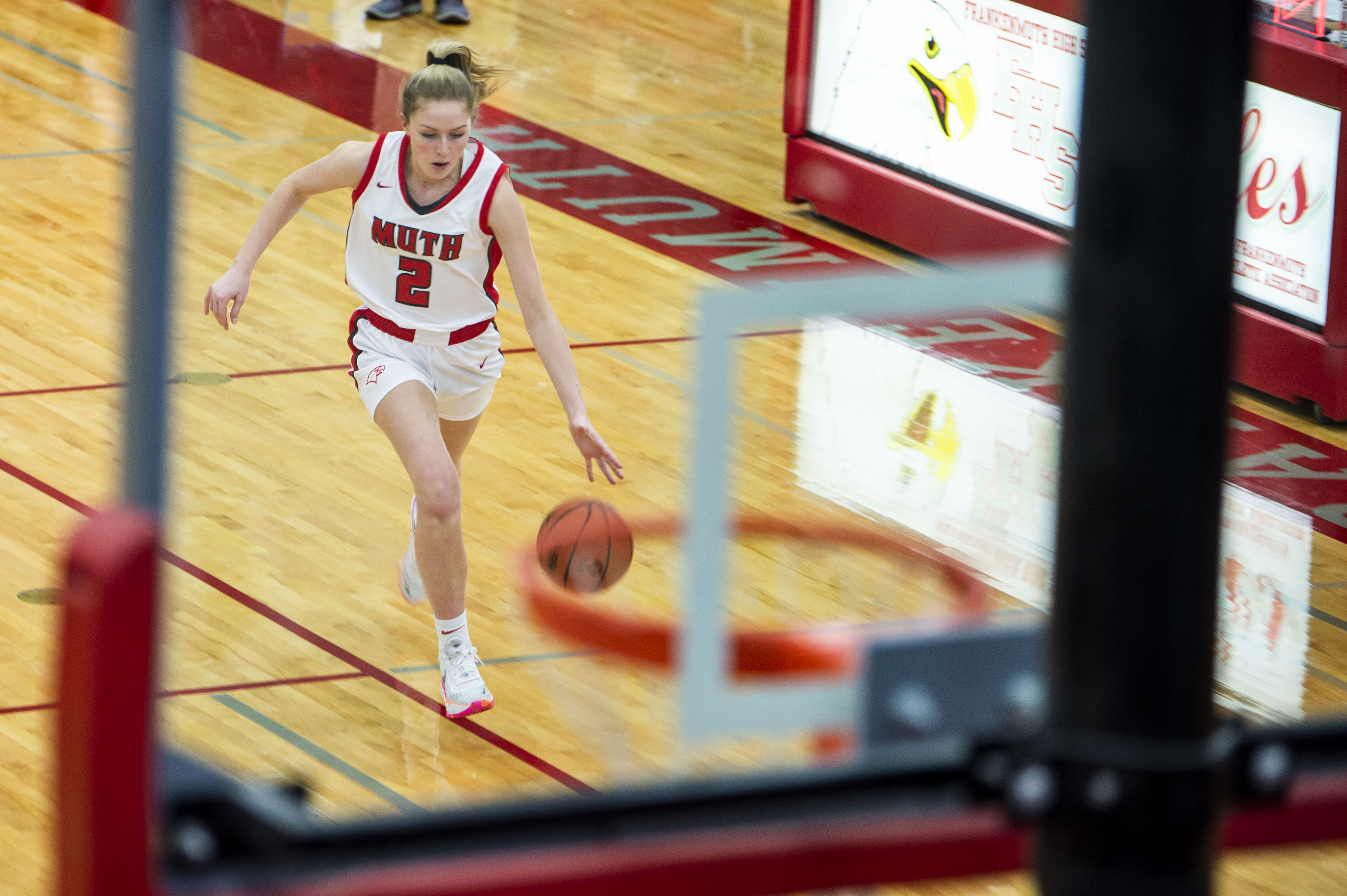 Frankenmuth girls basketball defeats Standish-Sterling - mlive.com
