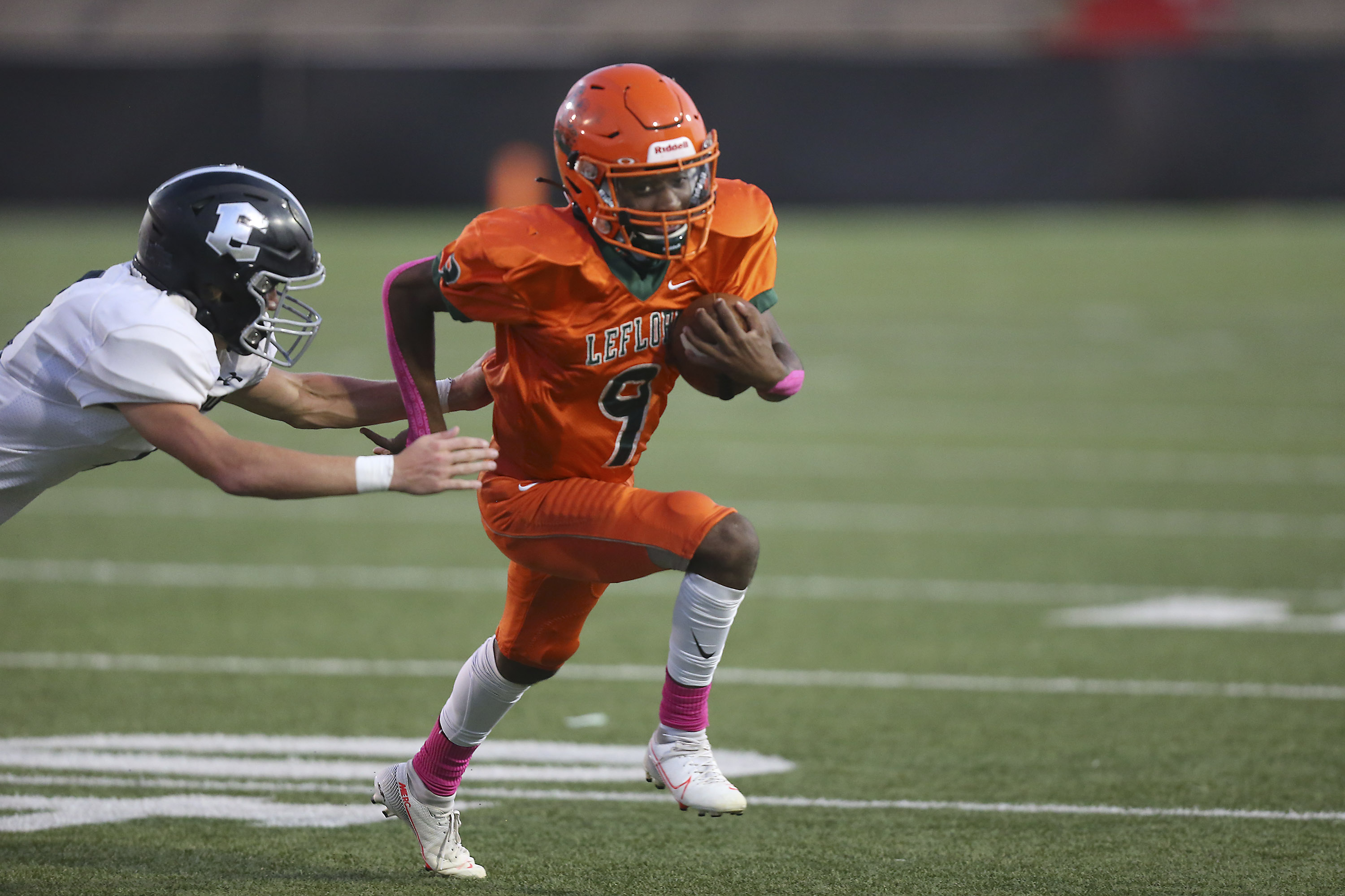 LeFlore vs Elberta Football - al.com