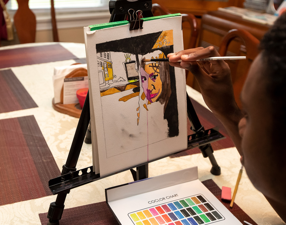 Lancaster Artist Malcolm Corley - pennlive.com