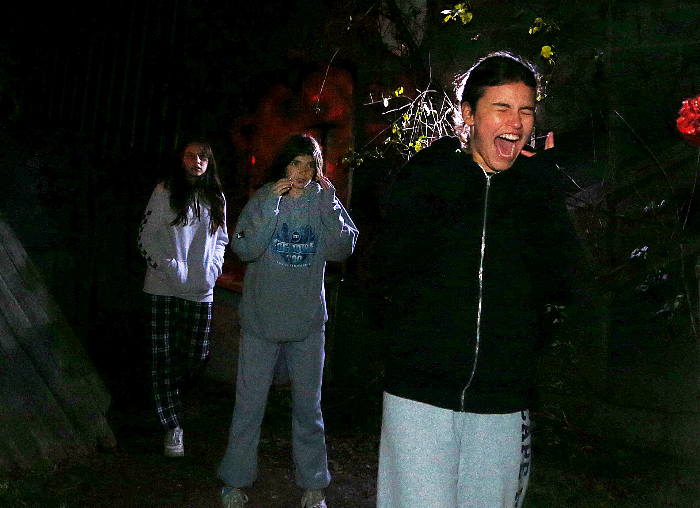 Cornfields grow scares, reap fear - nj.com