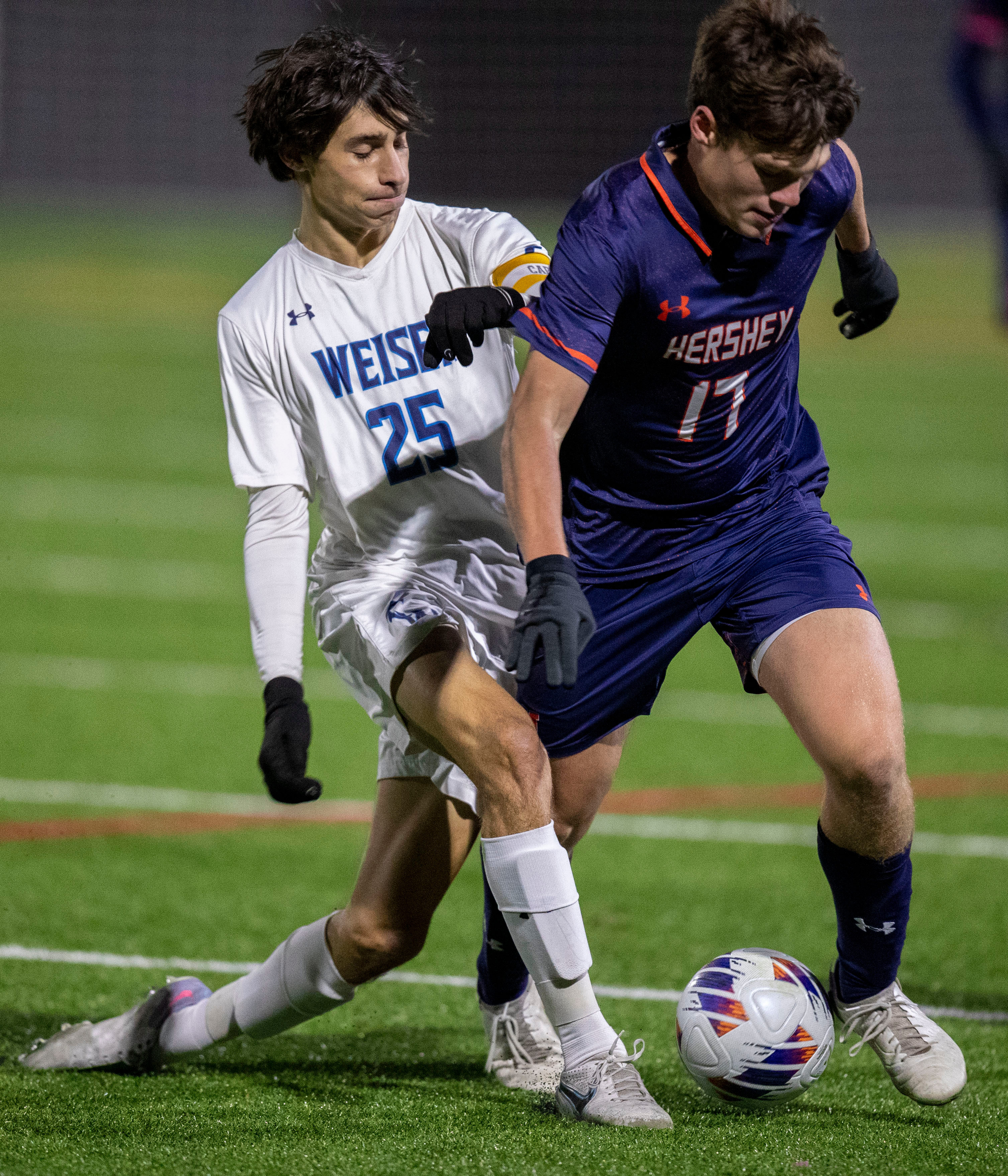 Hershey boys win the 2023 District 3 Soccer Championship - pennlive.com