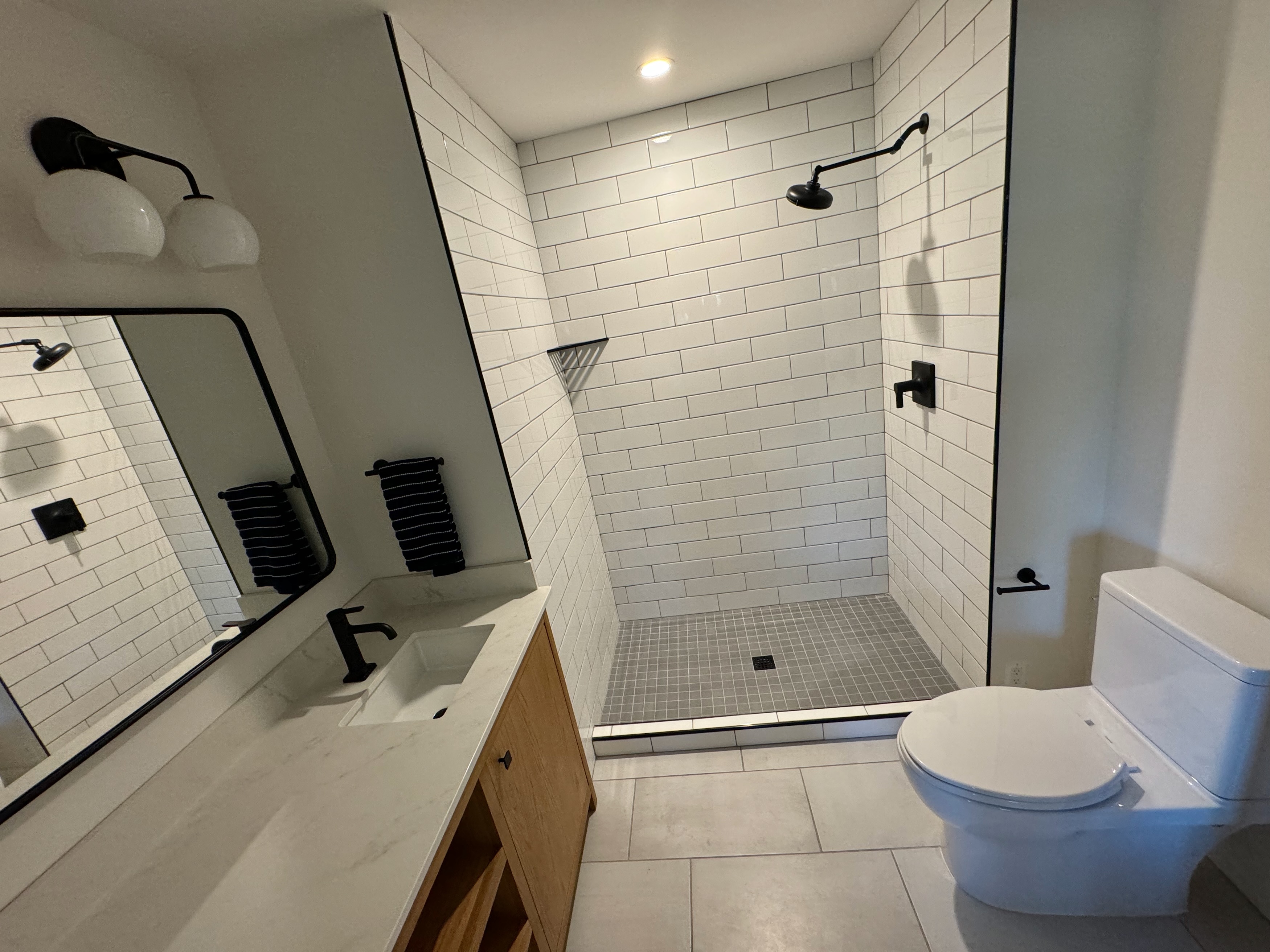 A tour of the Veridian at County Farm eco-friendly housing development ...