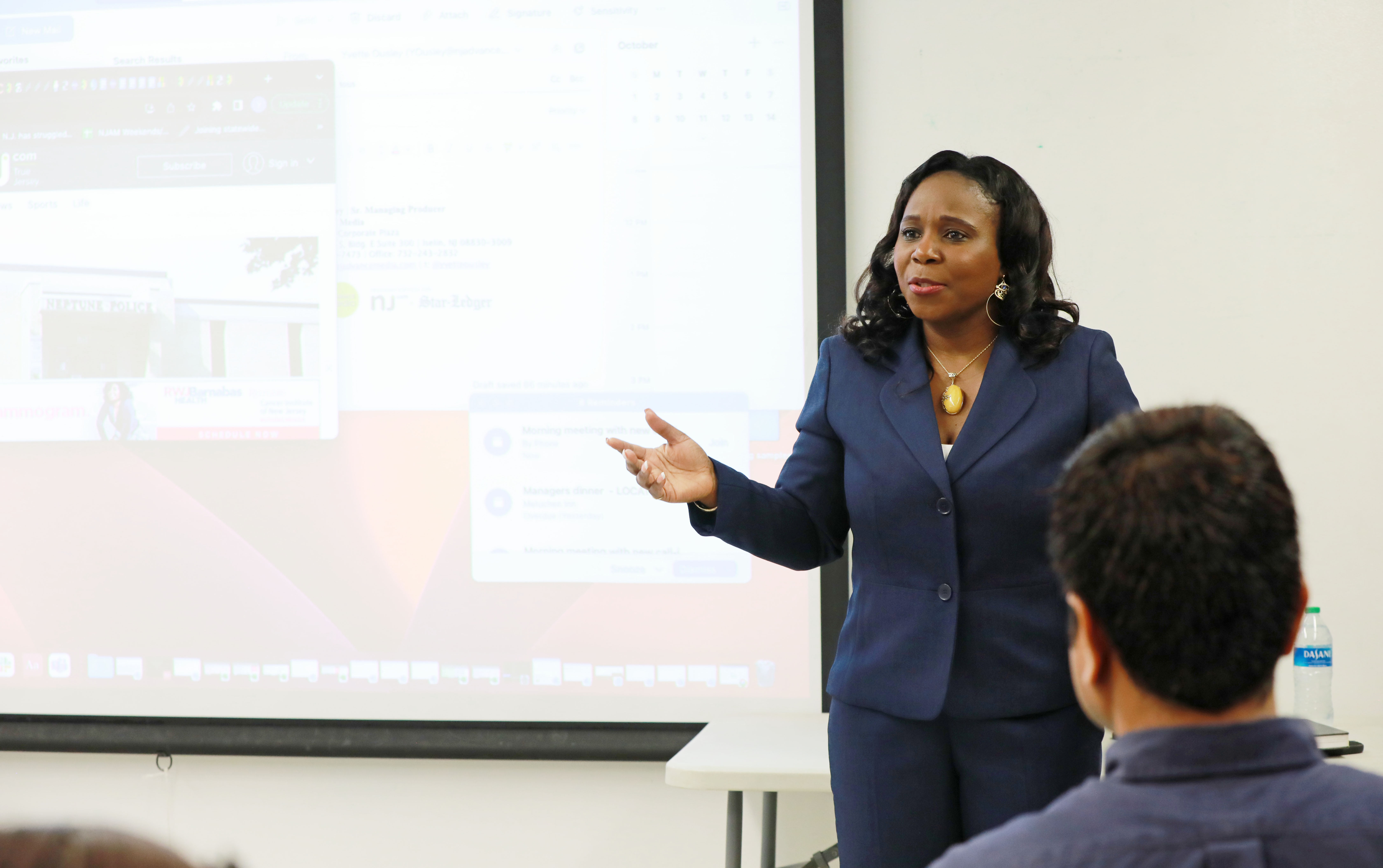 Second Annual Journalism Day - nj.com
