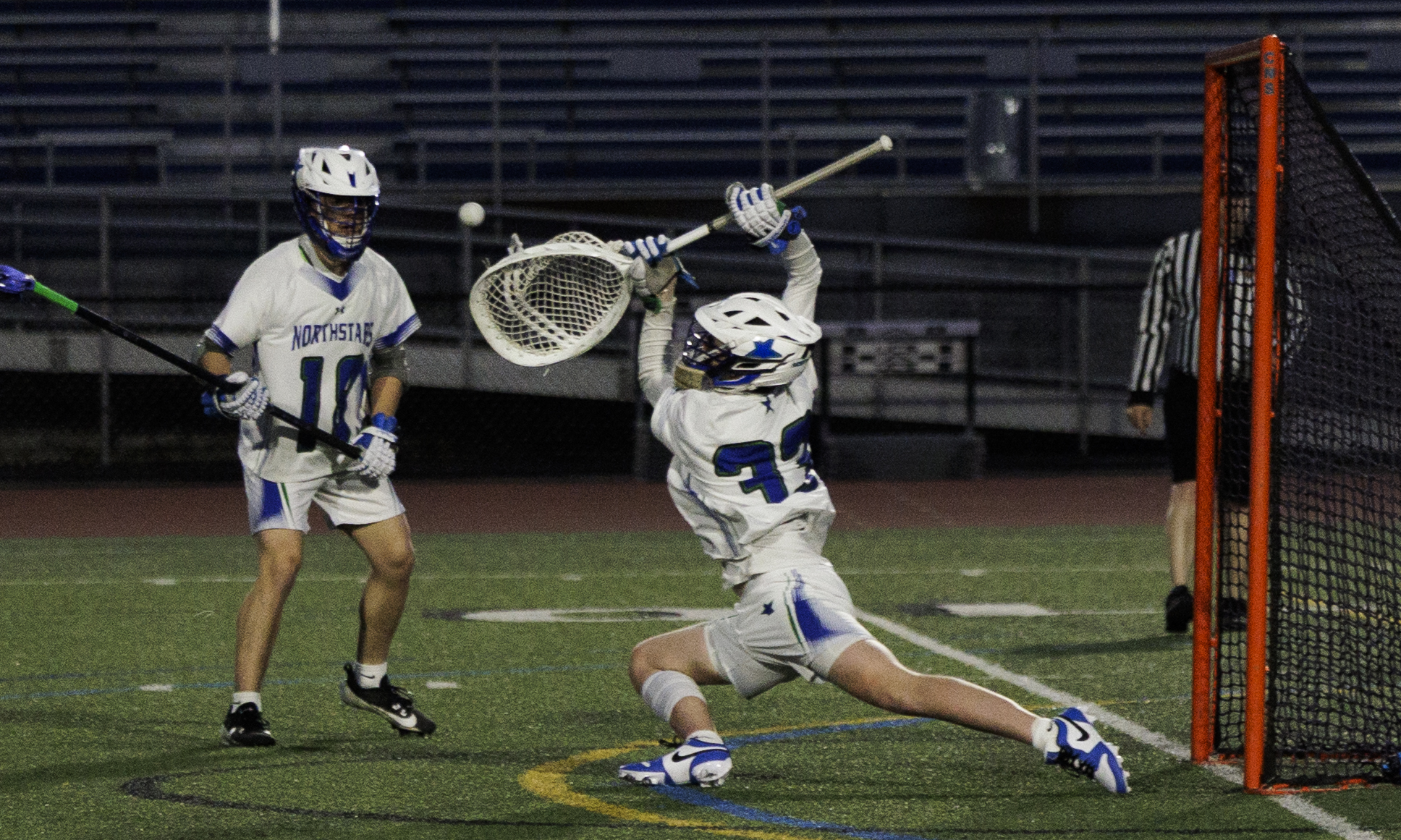 C-NS Northstars host General Brown boys lacrosse - syracuse.com