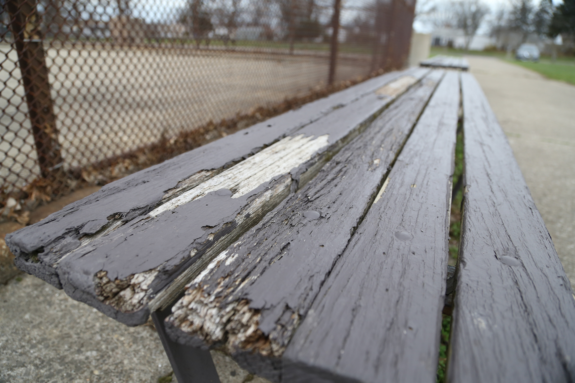 Cleveland city parks' conditions vary widely - cleveland.com