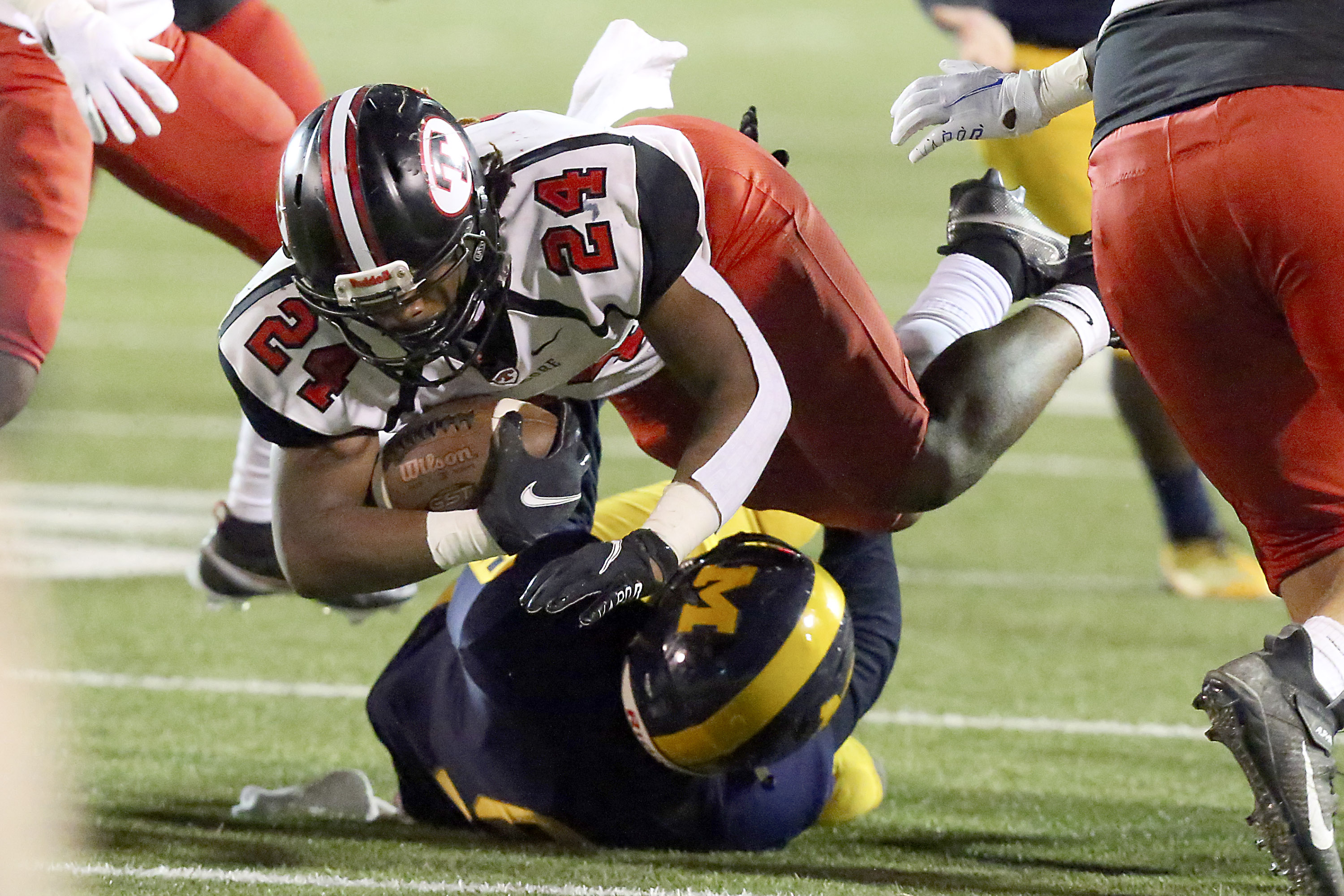 Murphy vs Theodore Football - al.com