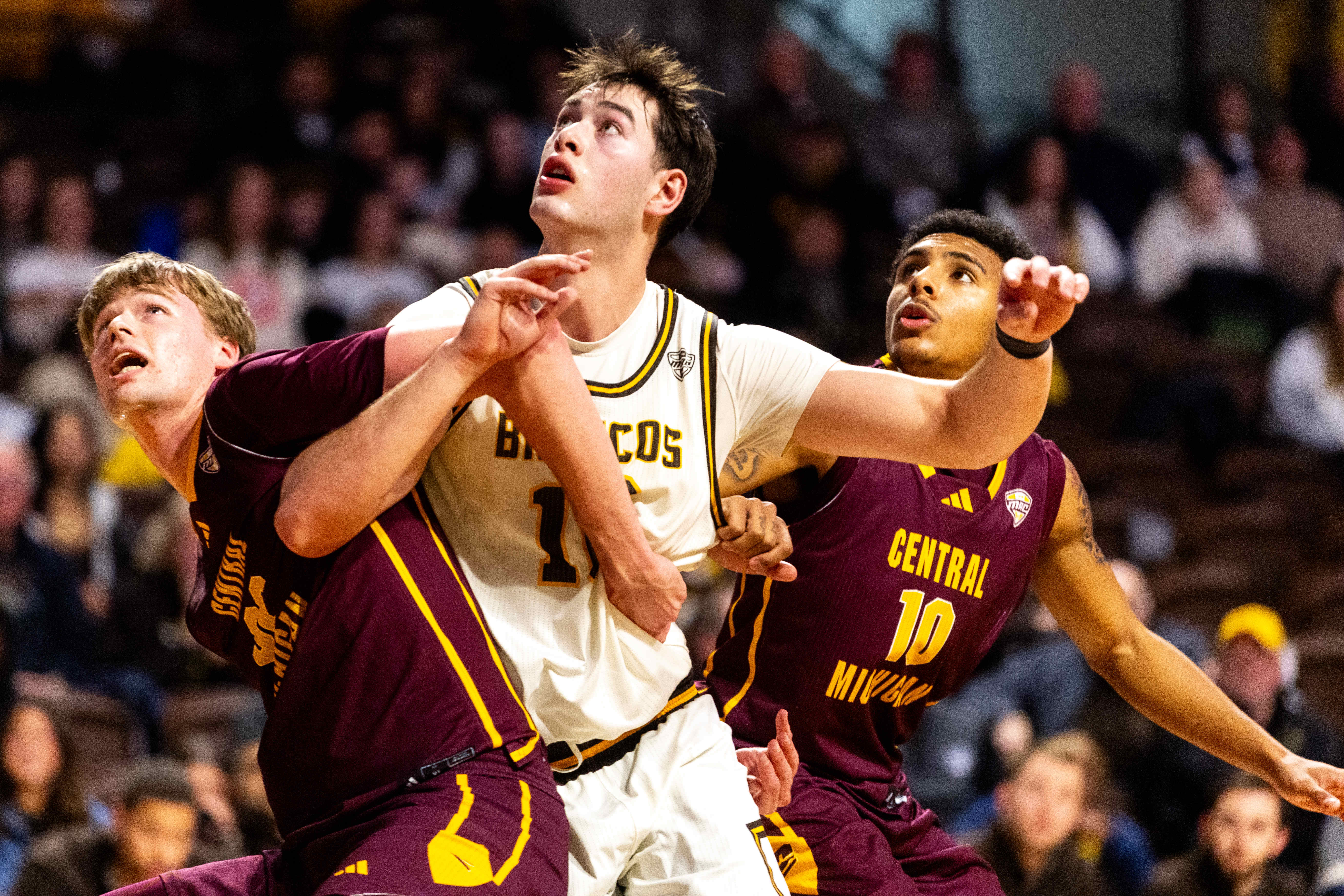 Western Michigan basketball hosts rival Central Michigan - mlive.com