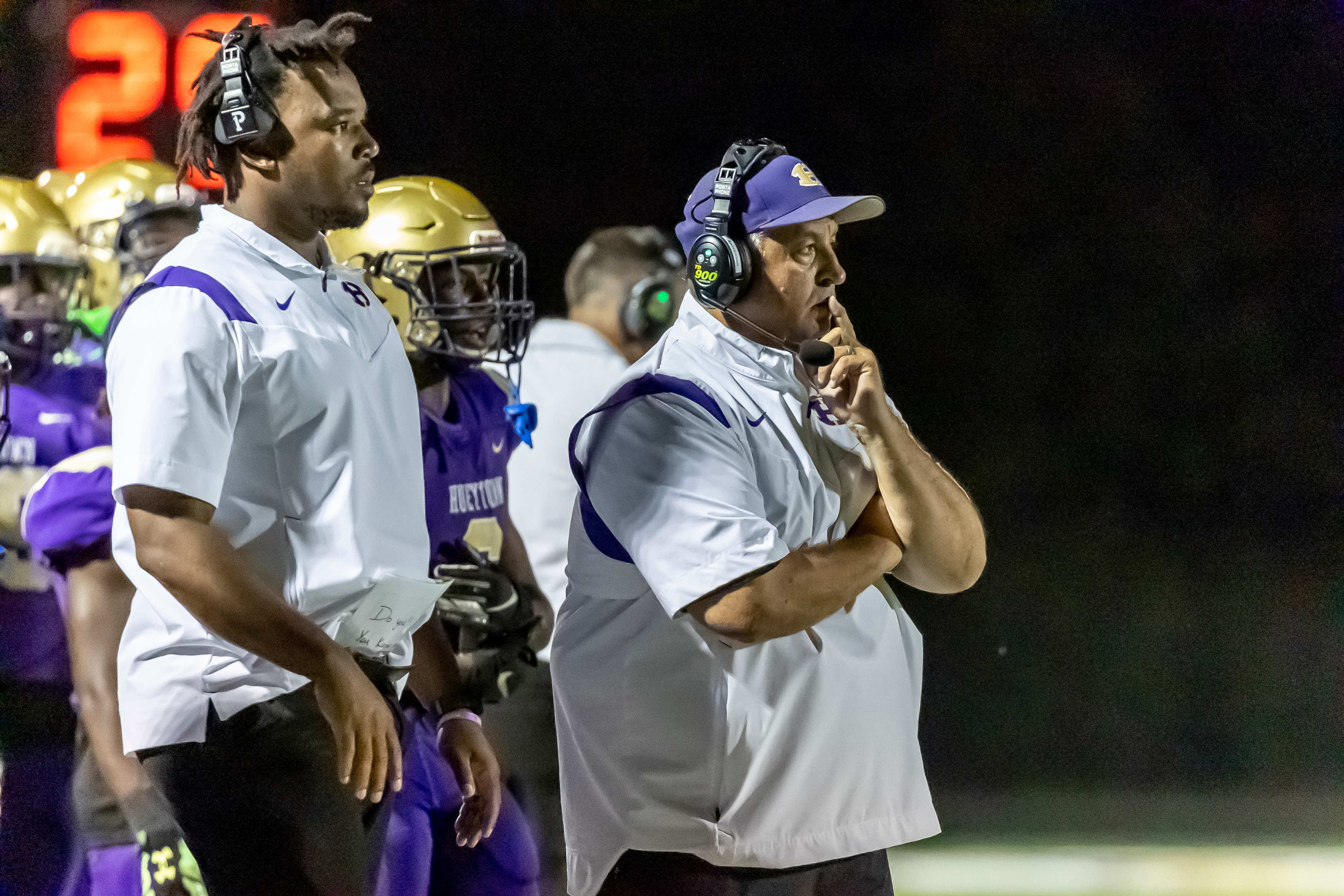 Hillcrest-Tuscaloosa at Hueytown Football - al.com