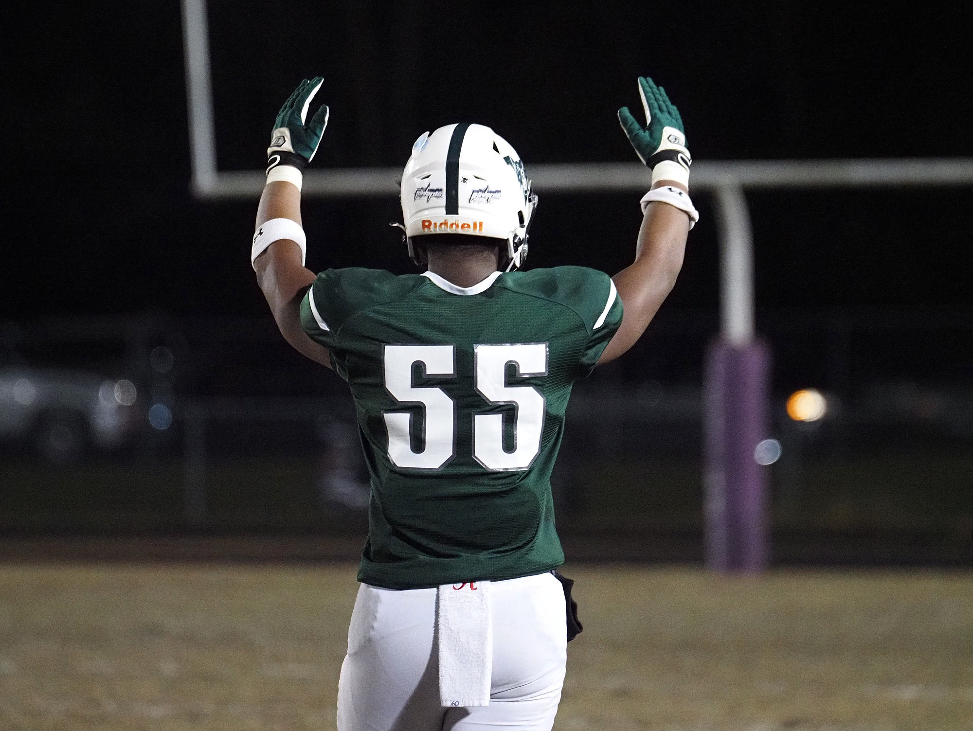 Jackson and Vigor football - al.com