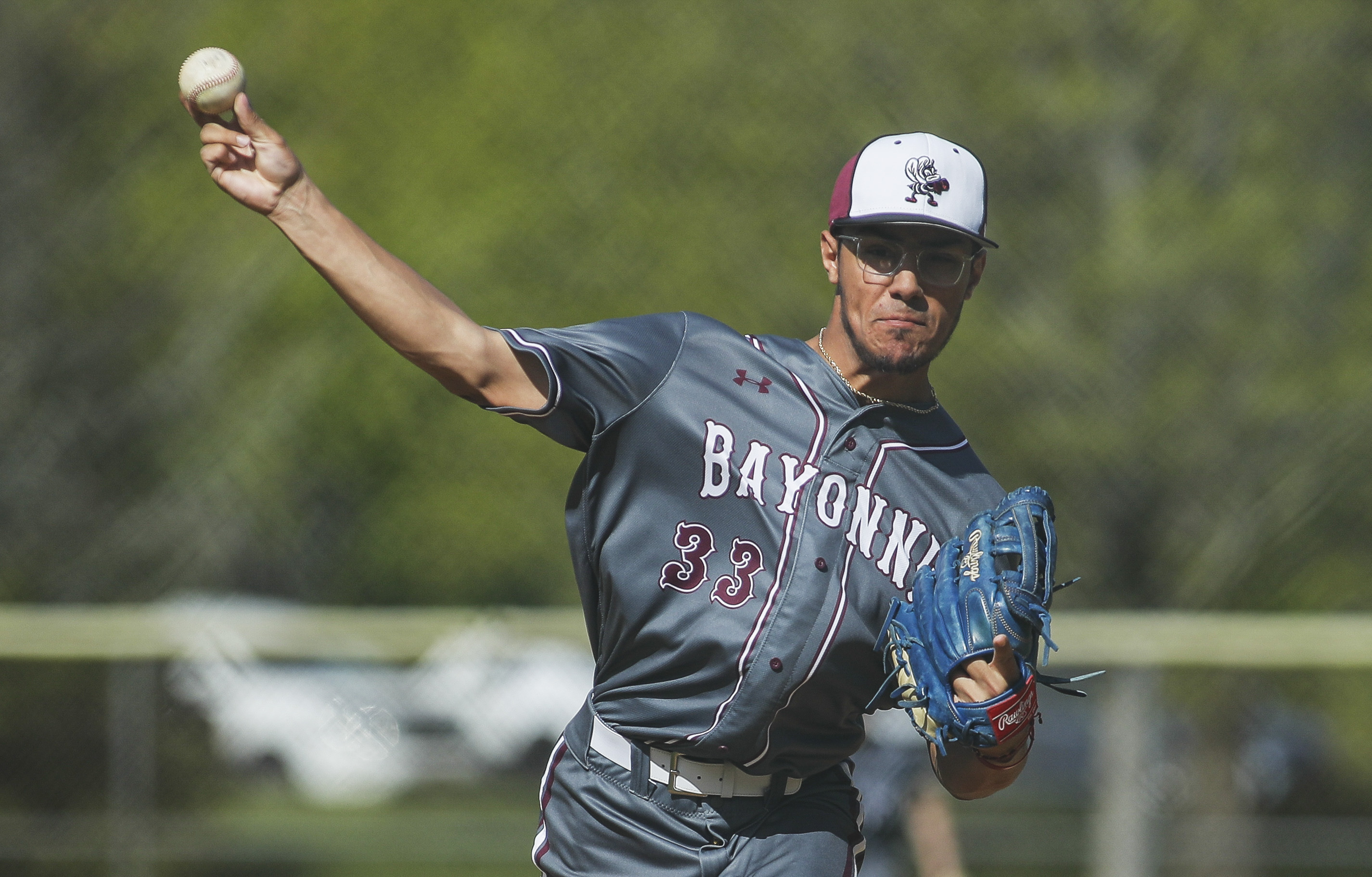 Baseball: Manalapan vs. Bayonne, May 6, 2023 - nj.com
